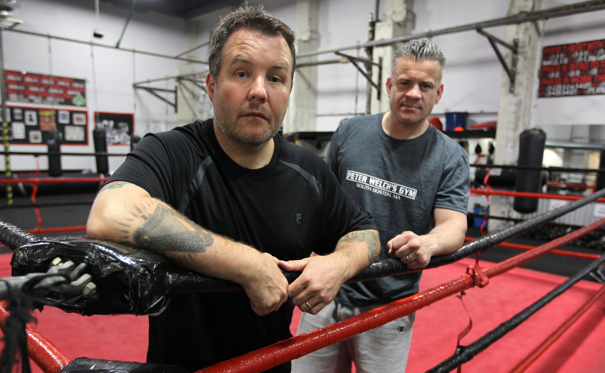 Boxer Danny O’Connor dreams of a world title - The Boston Globe