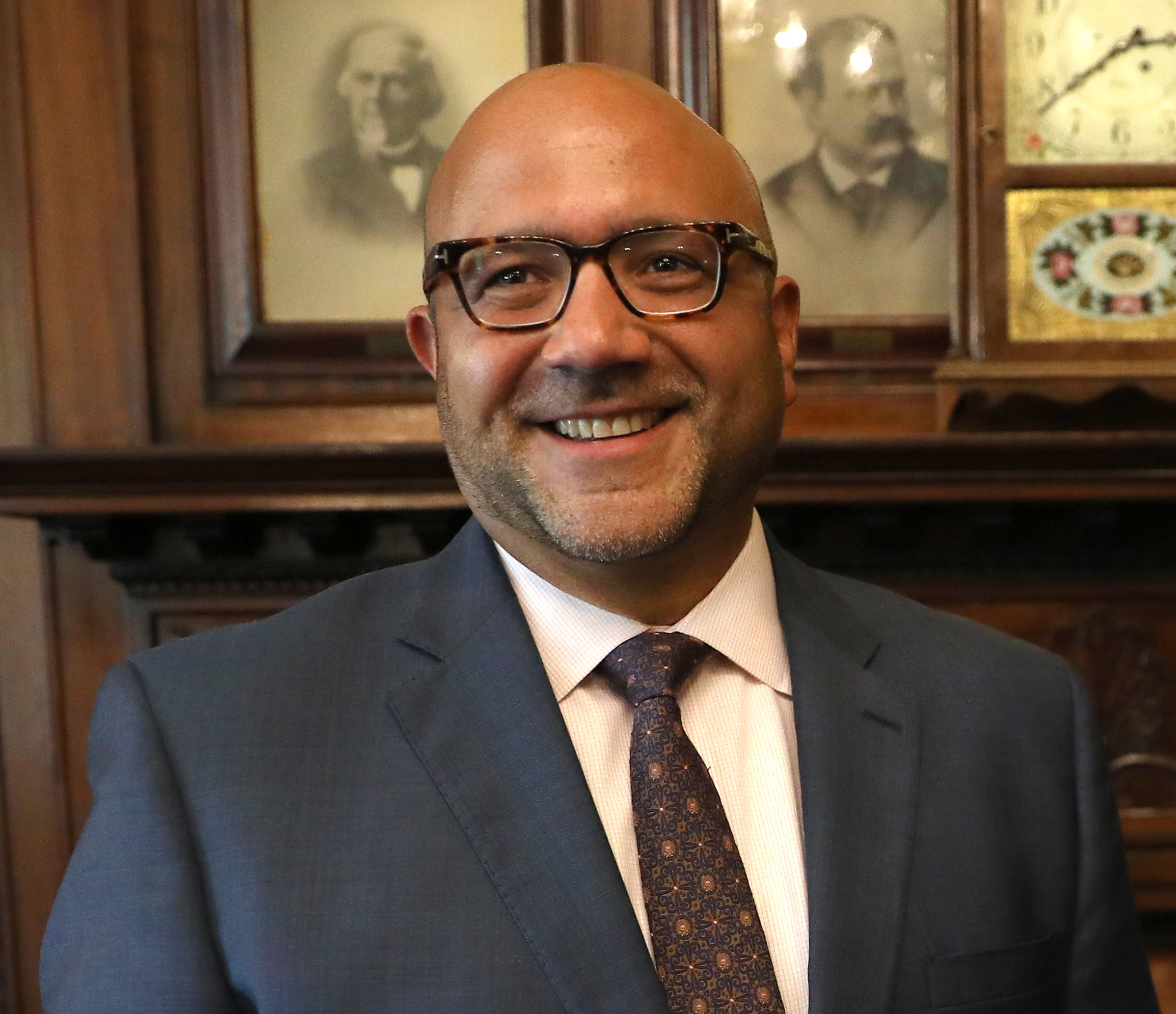 For Jeffrey Sánchez, a new gig at Harvard - The Boston Globe