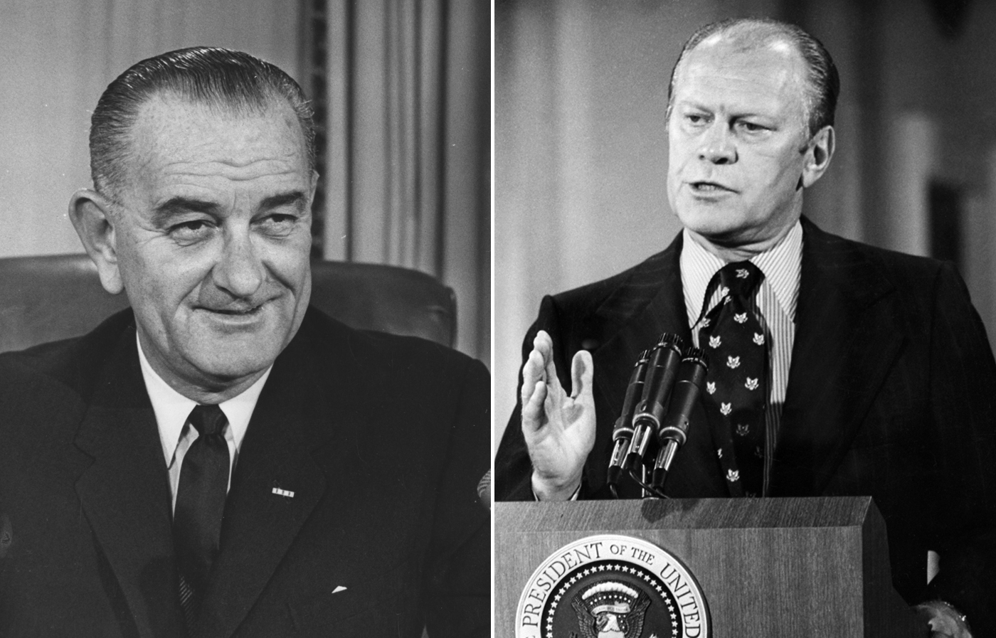 Well before Trump, politicians hurled insults - The Boston Globe