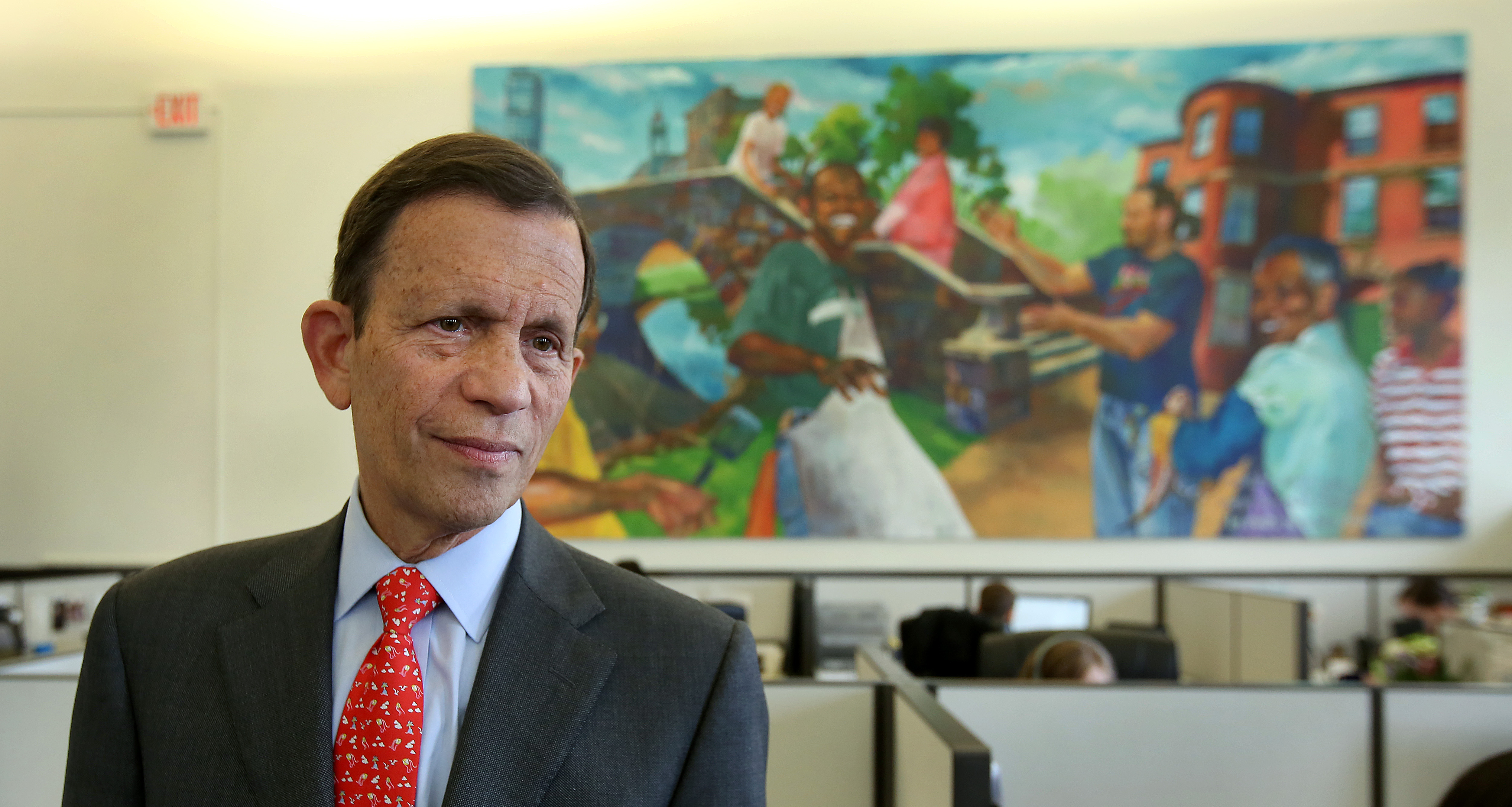 Five things you should know about Steve Grossman - The Boston Globe