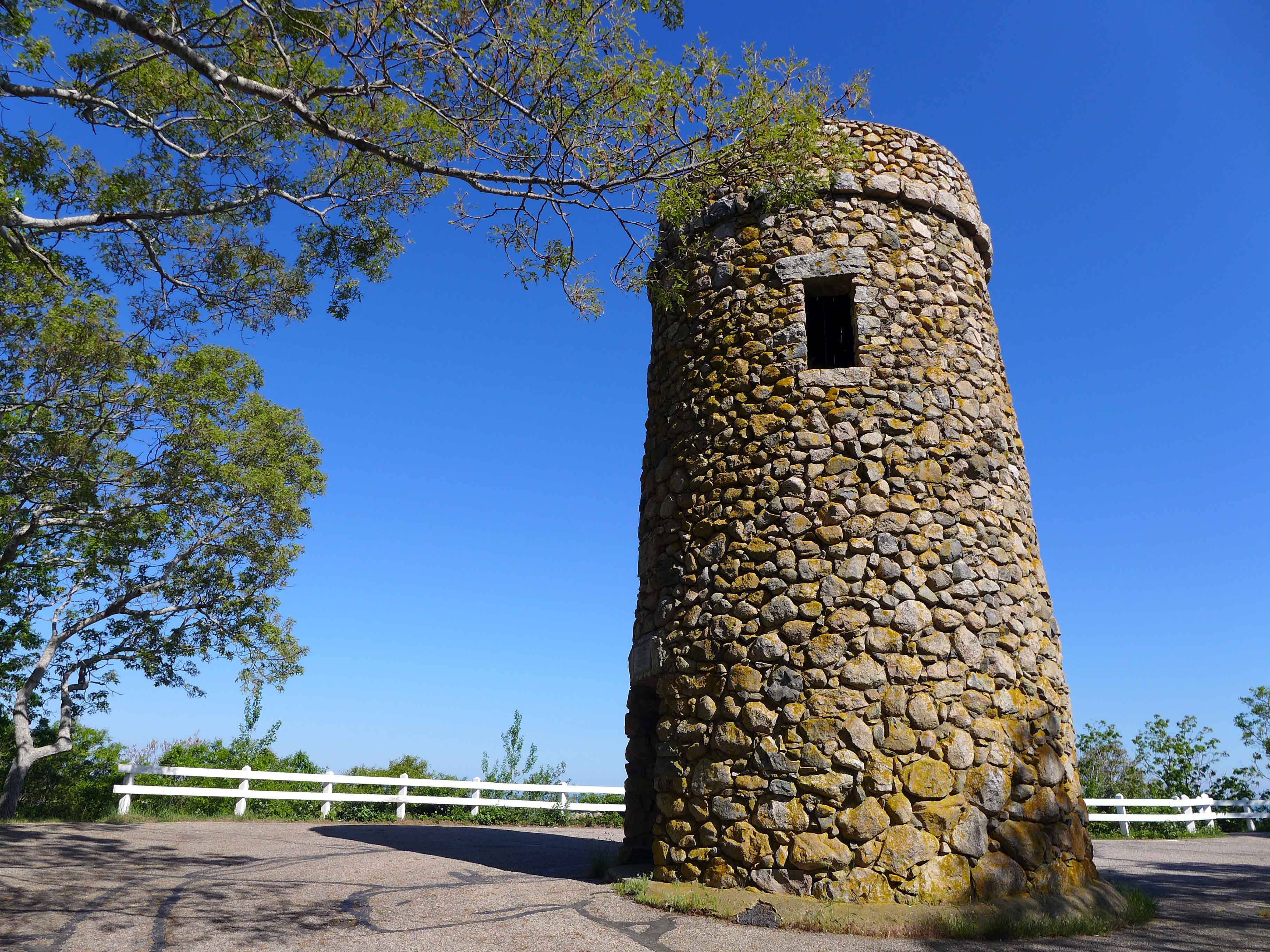 Climb Scargo Hill for the best Mid-Cape view - The Boston Globe