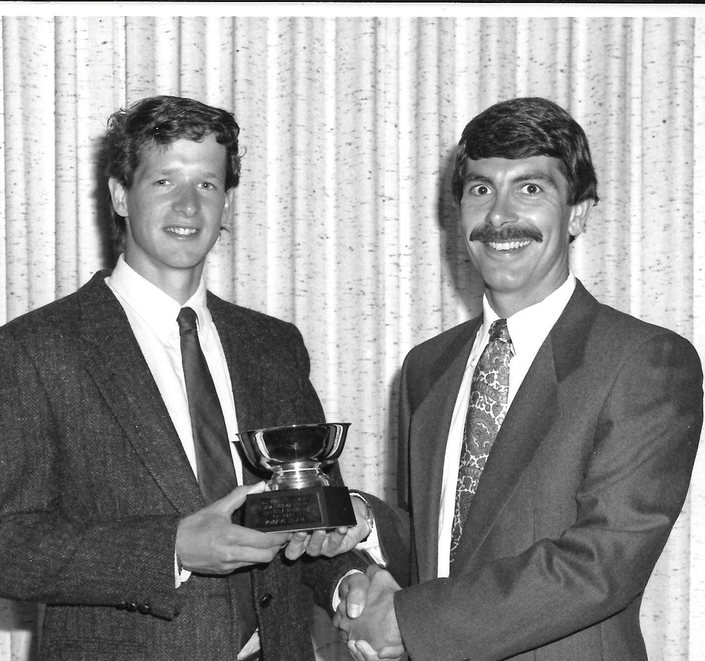 Mark Ivanov, Acton-Boxborough/Bentley University track - The Boston Globe