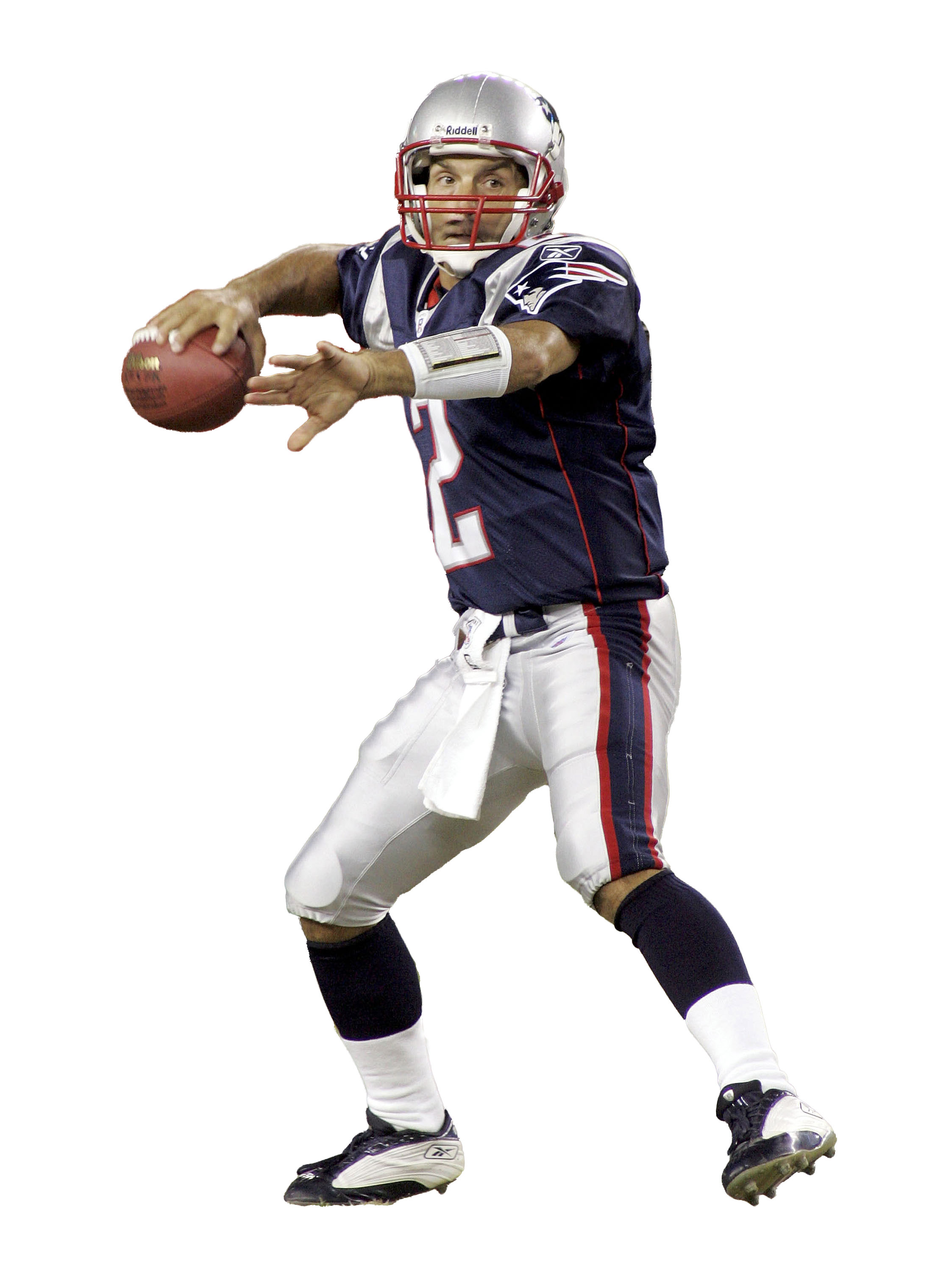 New England Patriots quarterbacks past and present - The Boston Globe