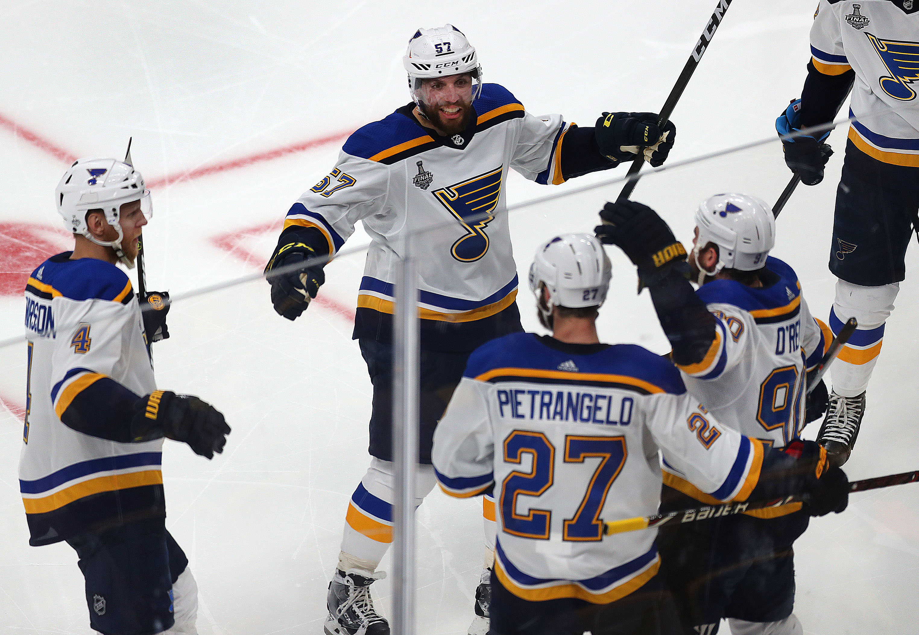 Photos: Game 5 of the Stanley Cup - The Boston Globe