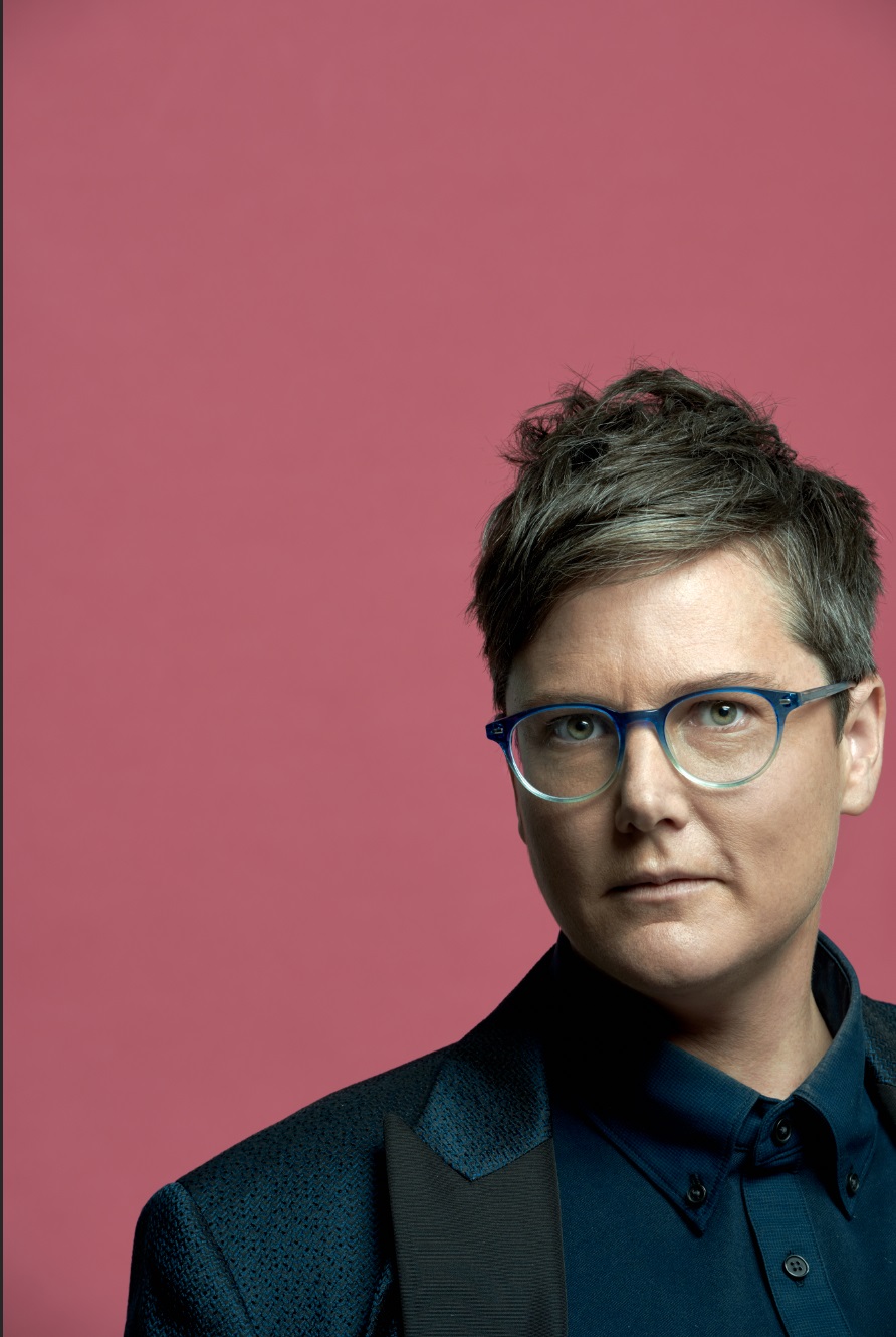 Hannah Gadsby is her own tough act to follow - The Boston Globe