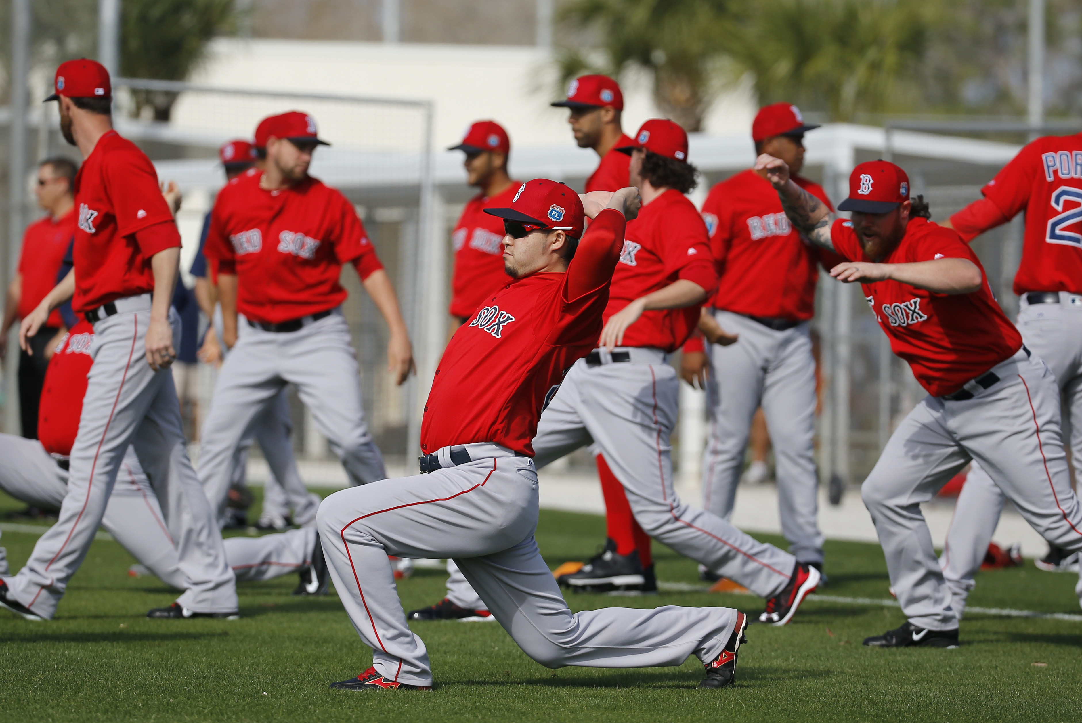 Red Sox scouts confident they can restock minors with talent - The ...