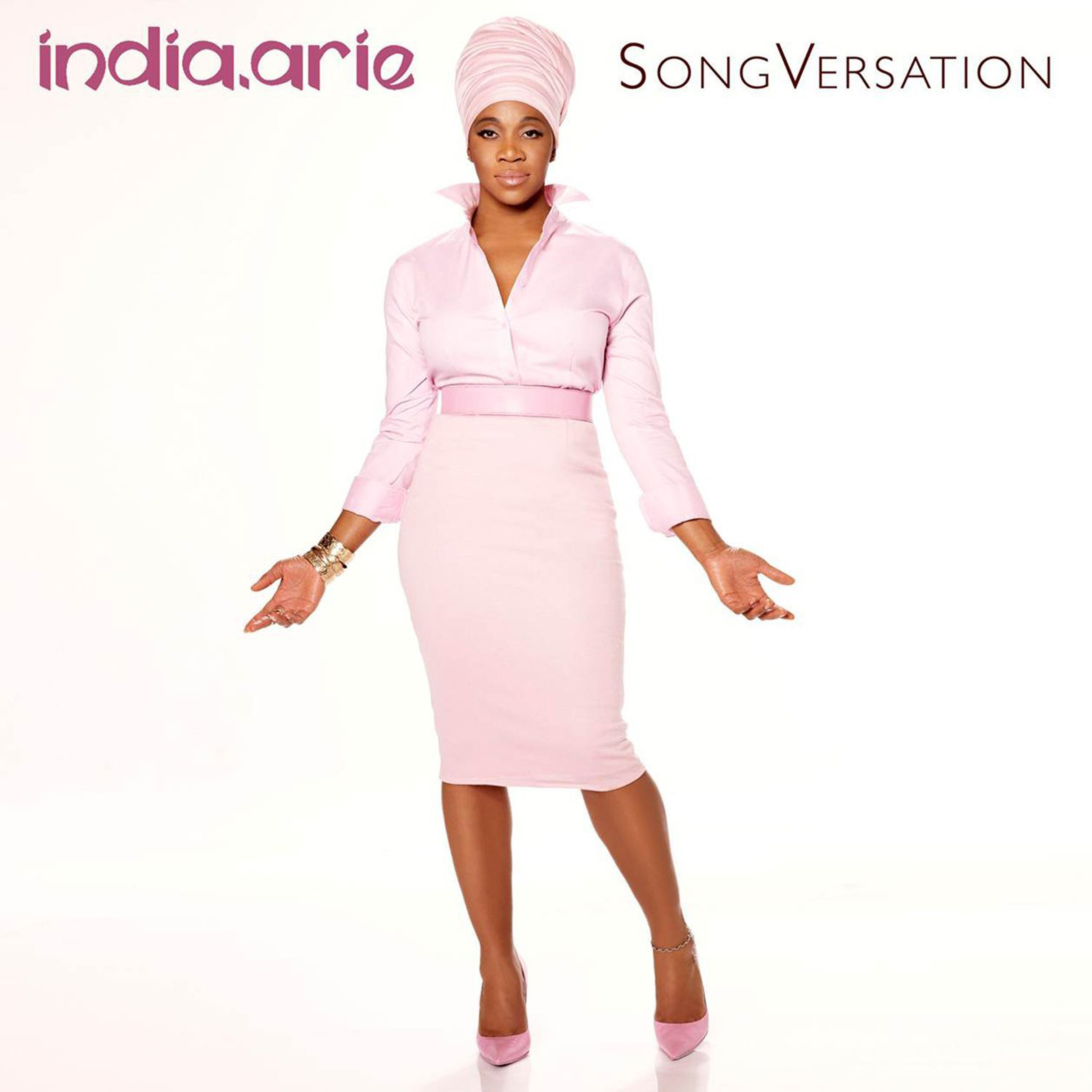 India.Arie, ‘SongVersation’ - The Boston Globe