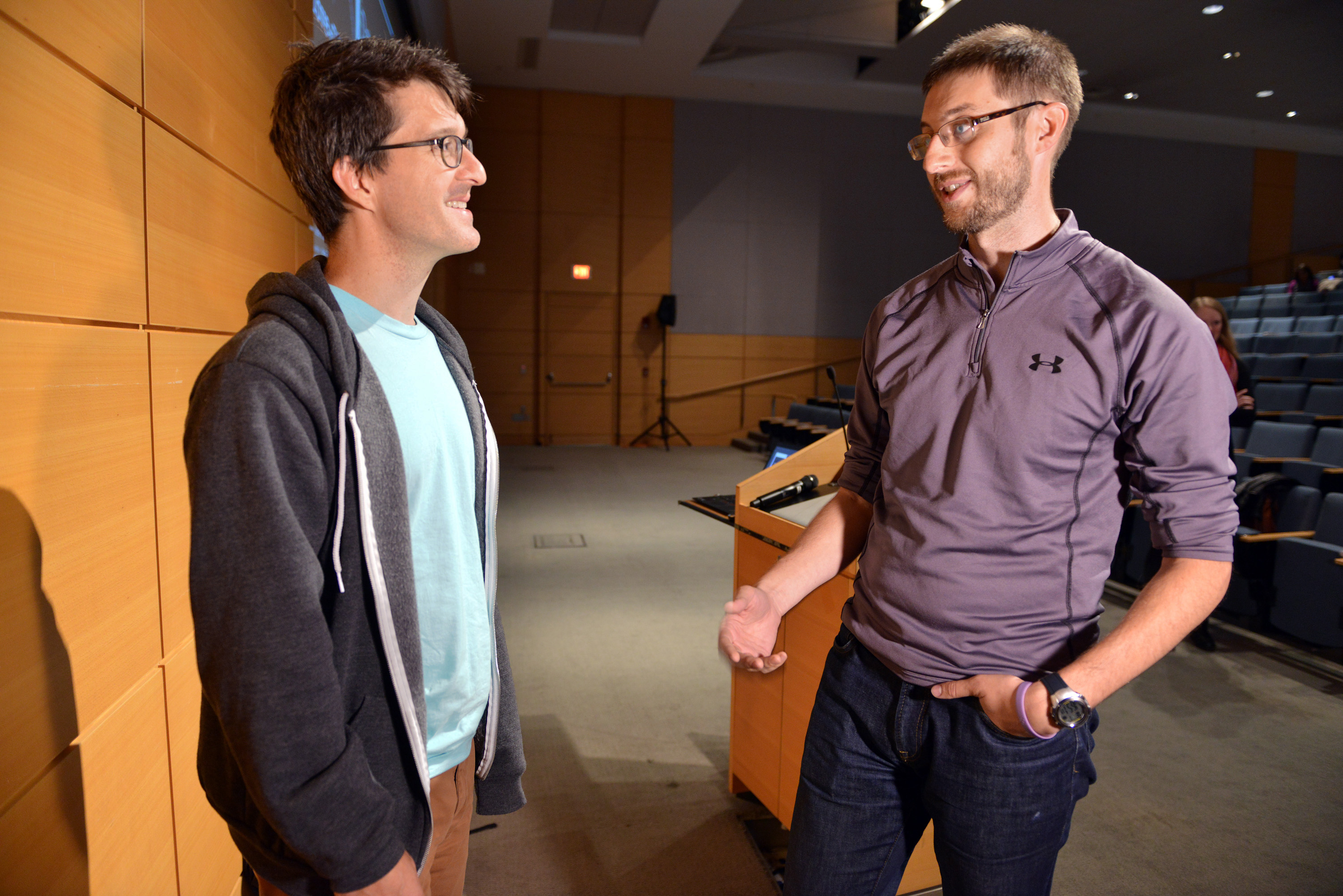 OKCupid’s Christian Rudder talks love and data - The Boston Globe