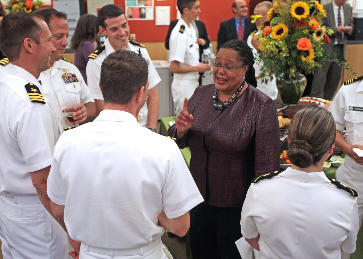ROTC back at Harvard after 40 years - The Boston Globe