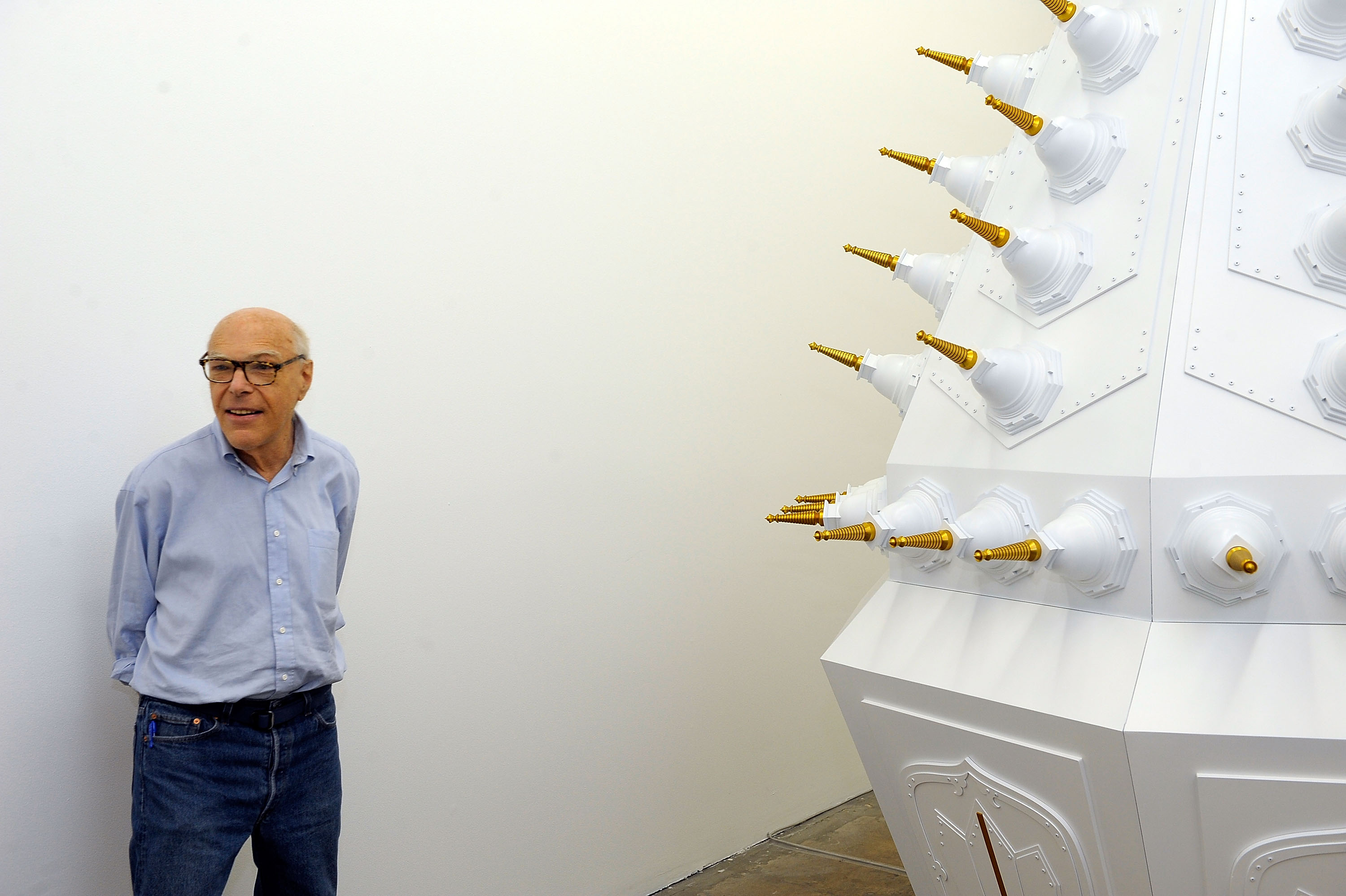 Michael Asher, 69, conceptual artist, educator - The Boston Globe