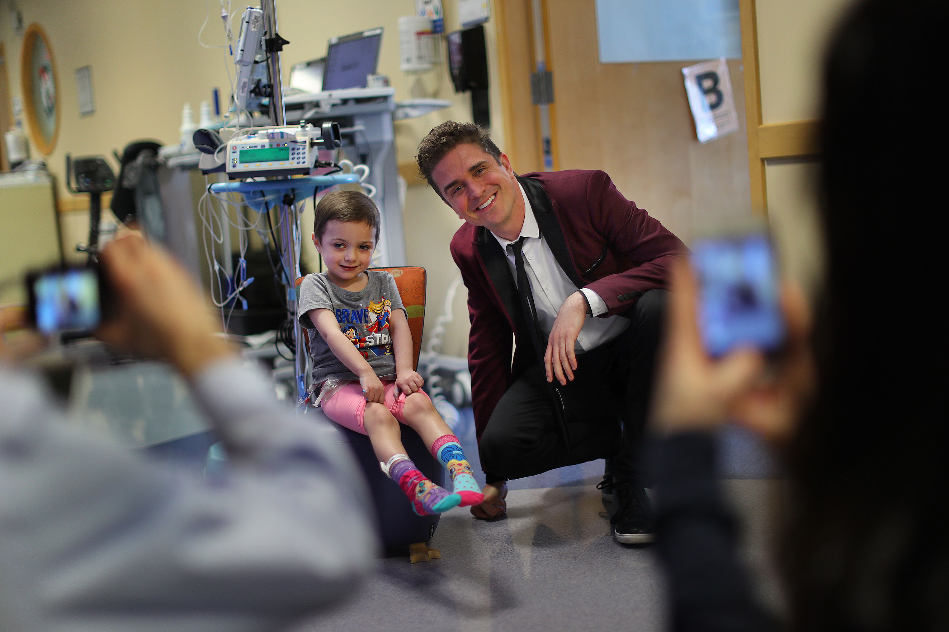 Adam Trent had to learn every trick in the book about becoming a ...