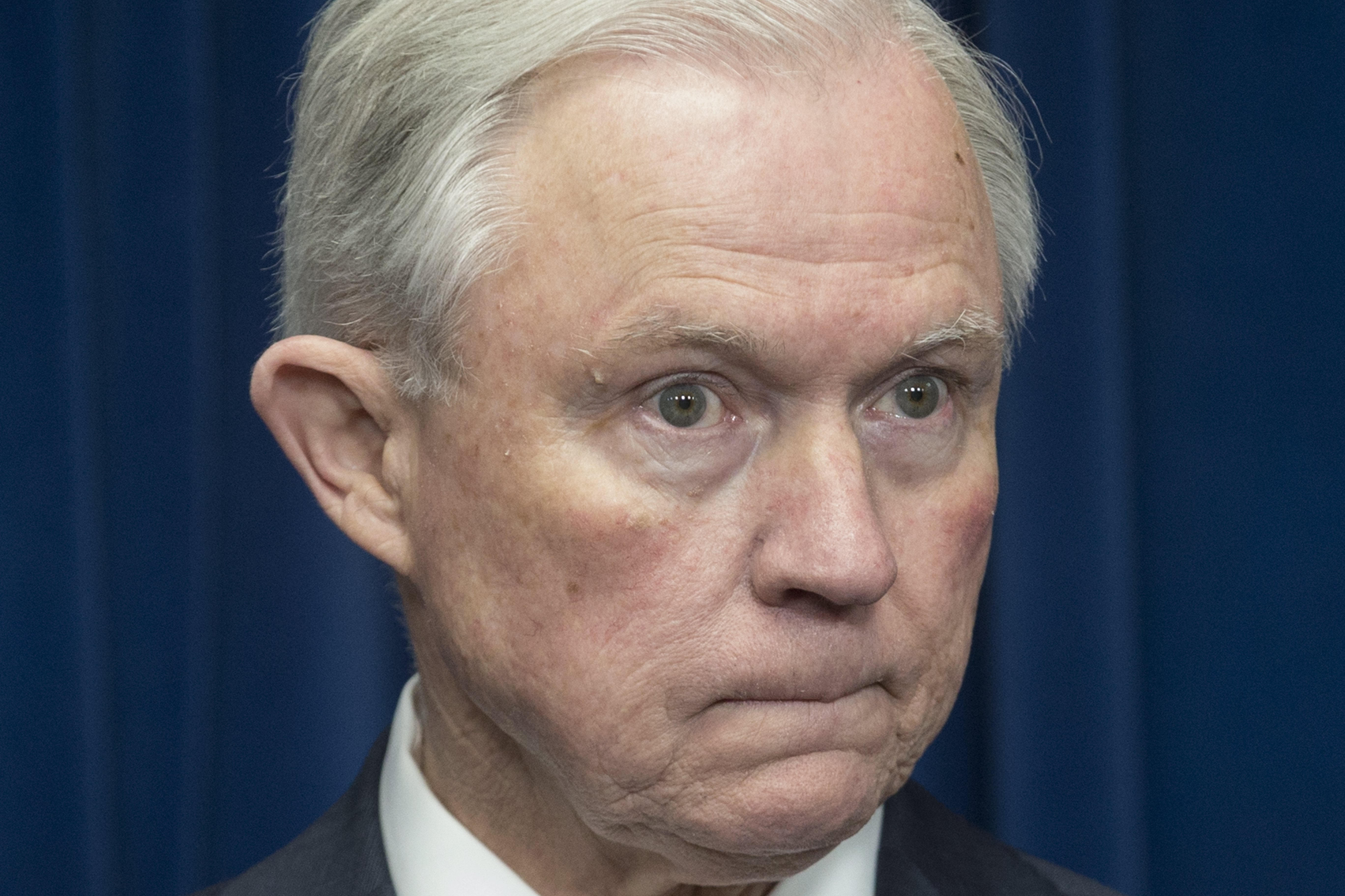 How ‘confused’ could Jeff Sessions have been? - The Boston Globe