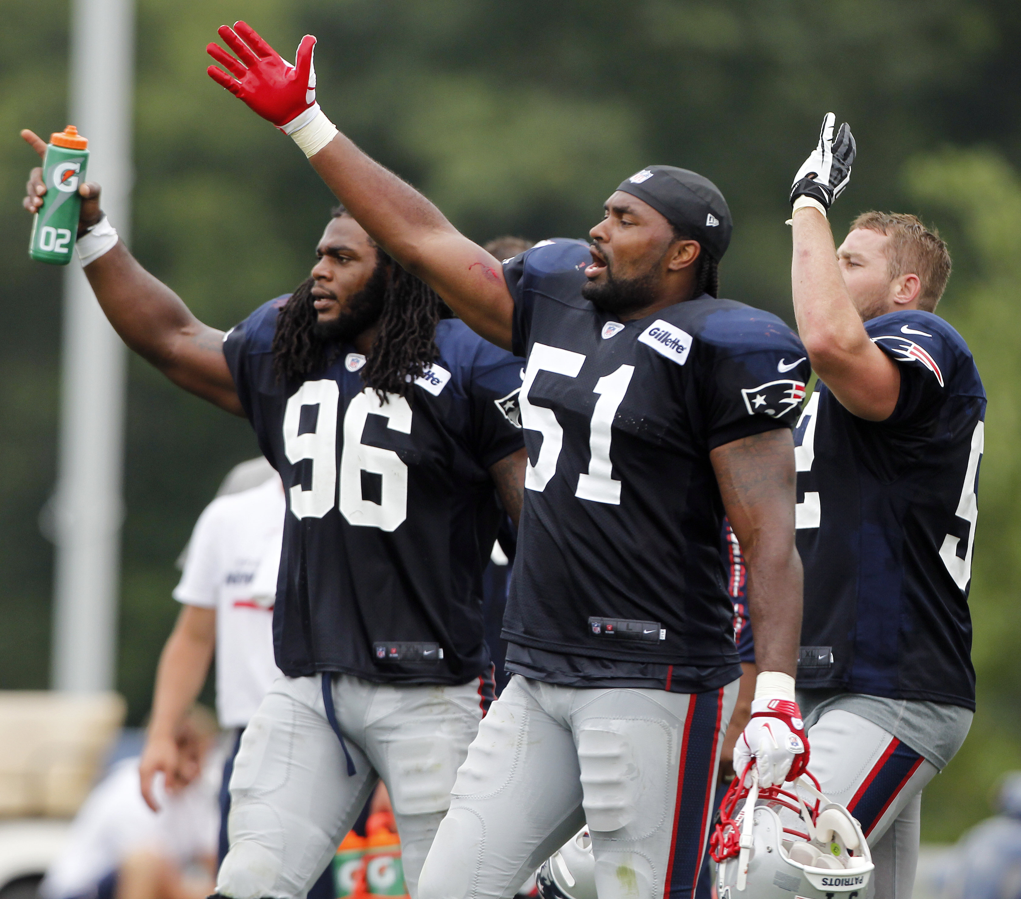 Cunningham in better spot after hard work - The Boston Globe