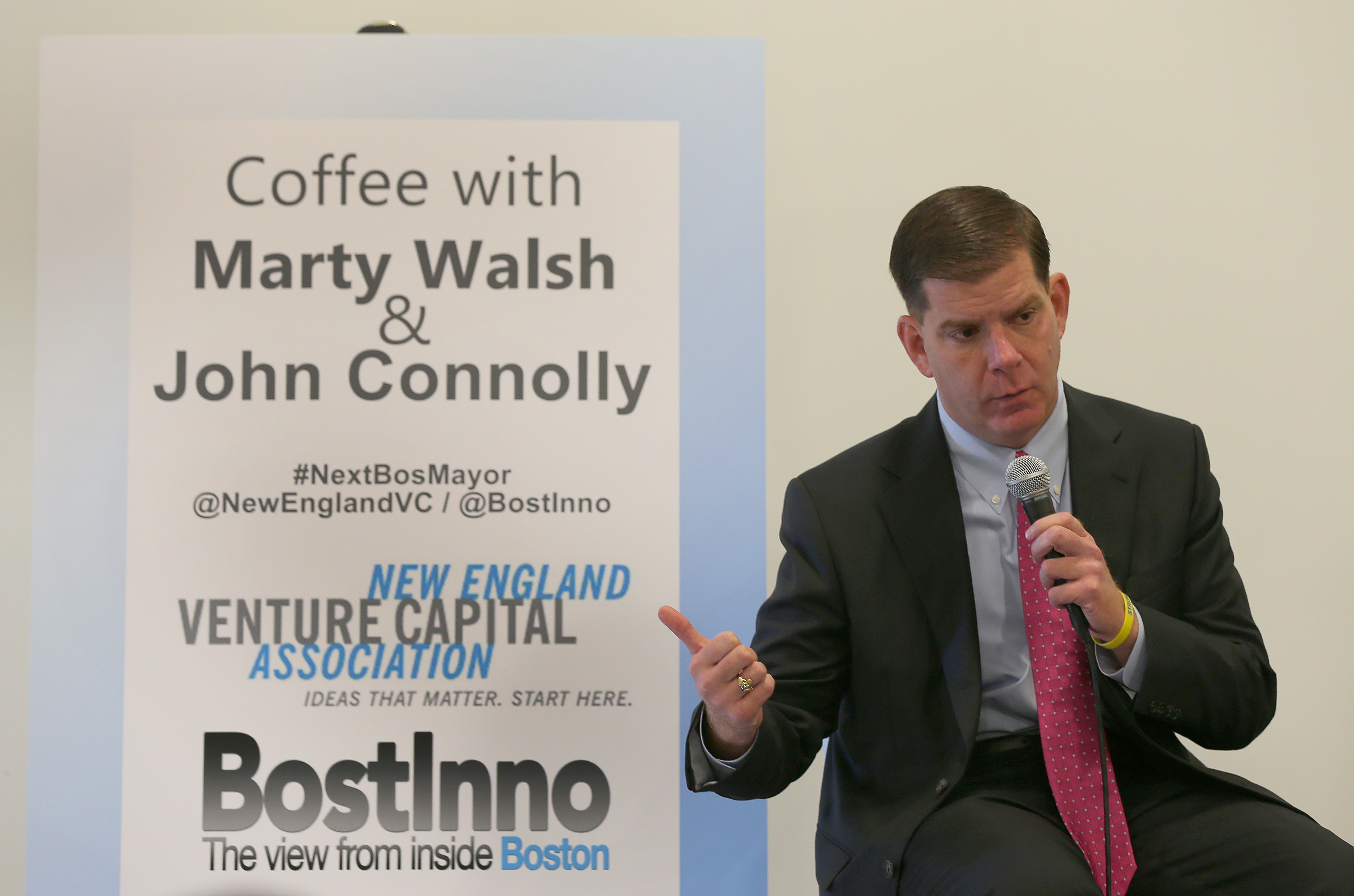 What mayoral candidates can offer start-ups - The Boston Globe