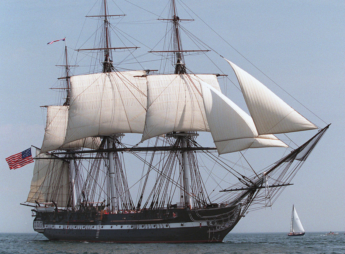 ‘1812: The Navy’s War’ by George C. Daughan - The Boston Globe