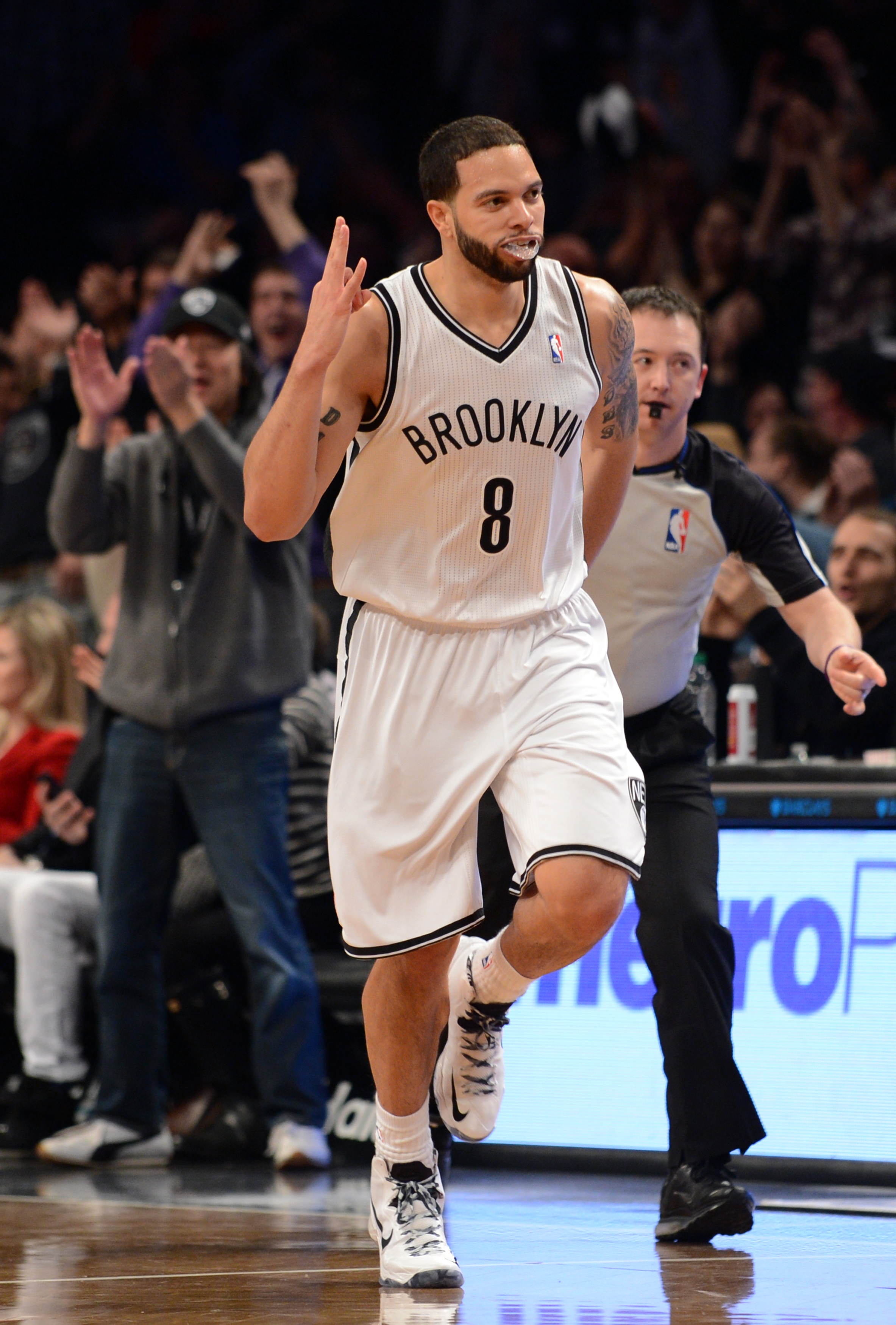 Williams (11 threes) leads Net’s blowout - The Boston Globe