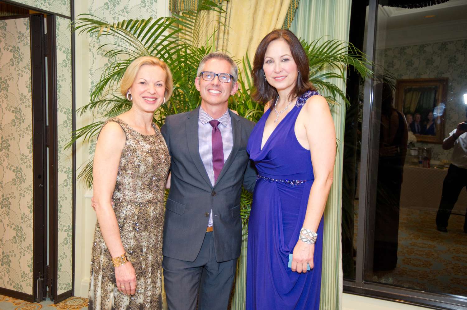BWH dinner at the Breakers - The Boston Globe