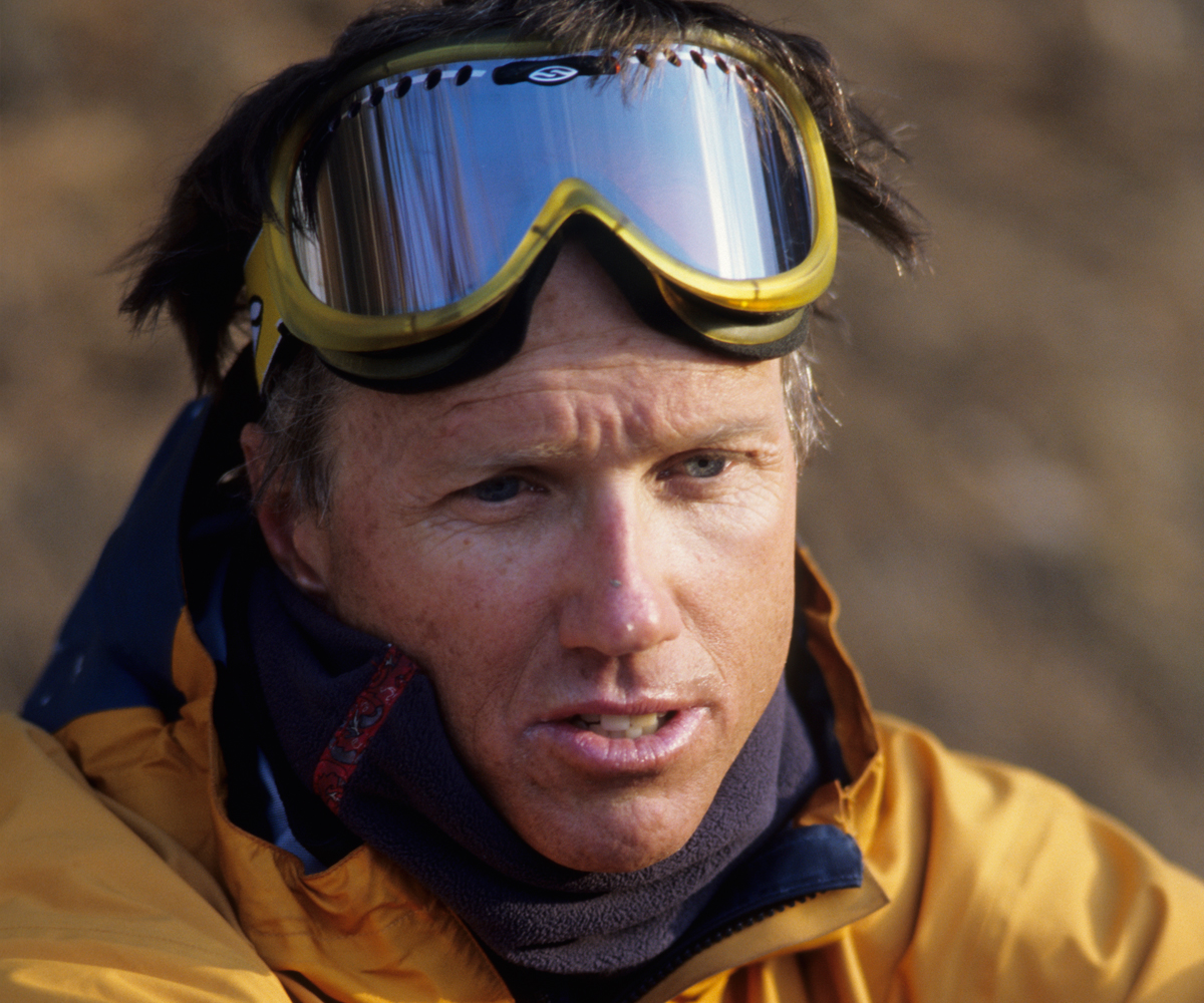 On the trail of extreme skiing pioneer Doug Coombs - The Boston Globe