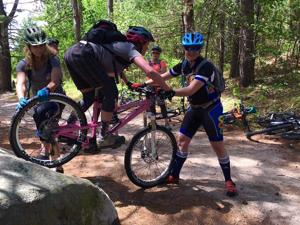 ‘Ride Like a Girl’ puts women in driver’s seat - The Boston Globe