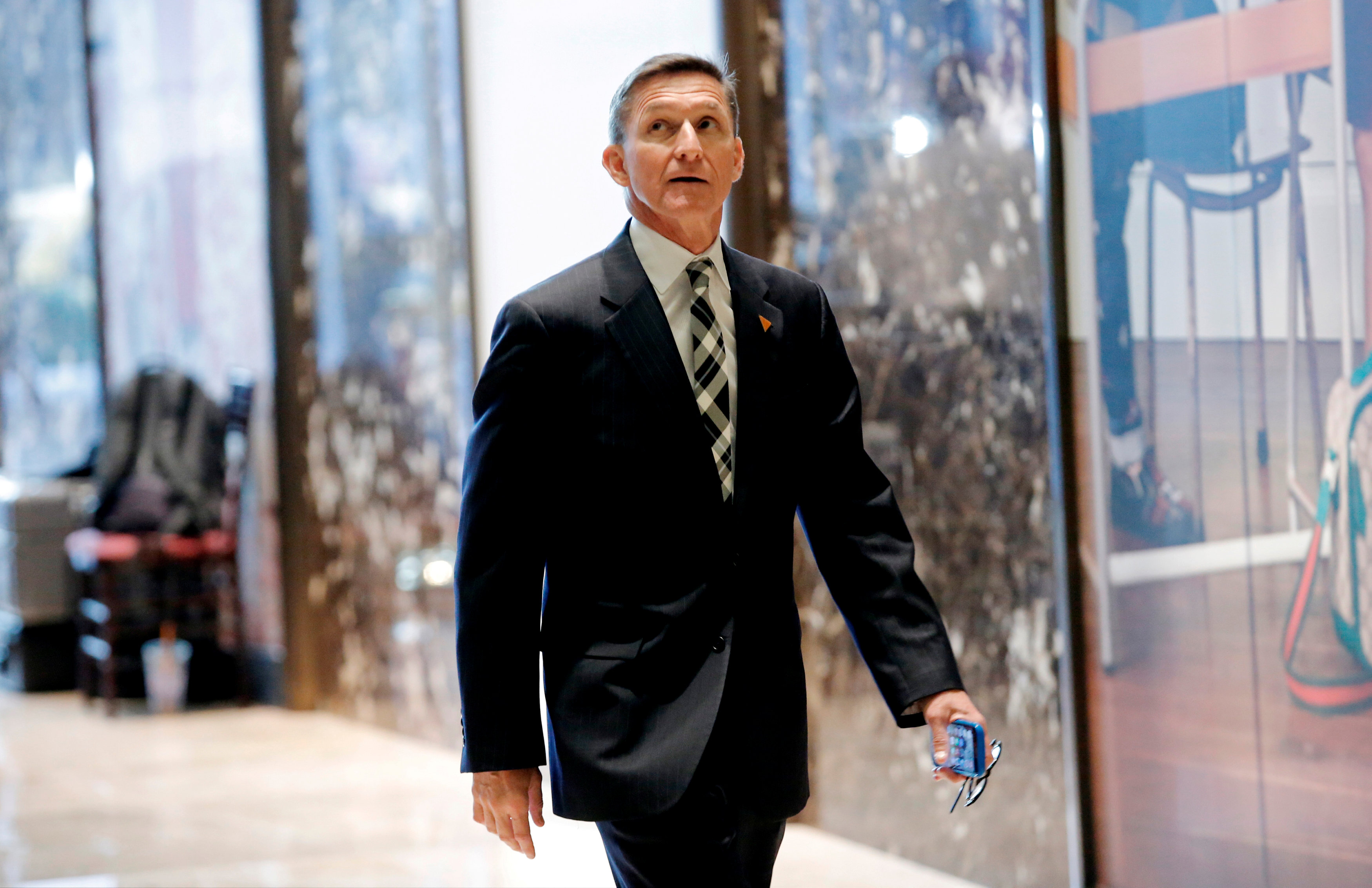 Michael Flynn’s reputation: Astute intelligence pro, straight talker ...