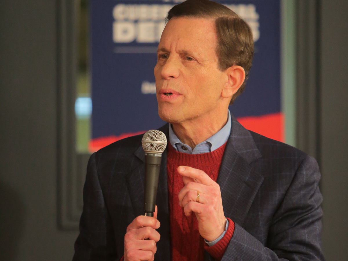 Grossman uses kidney stone in fundraising pitch - The Boston Globe