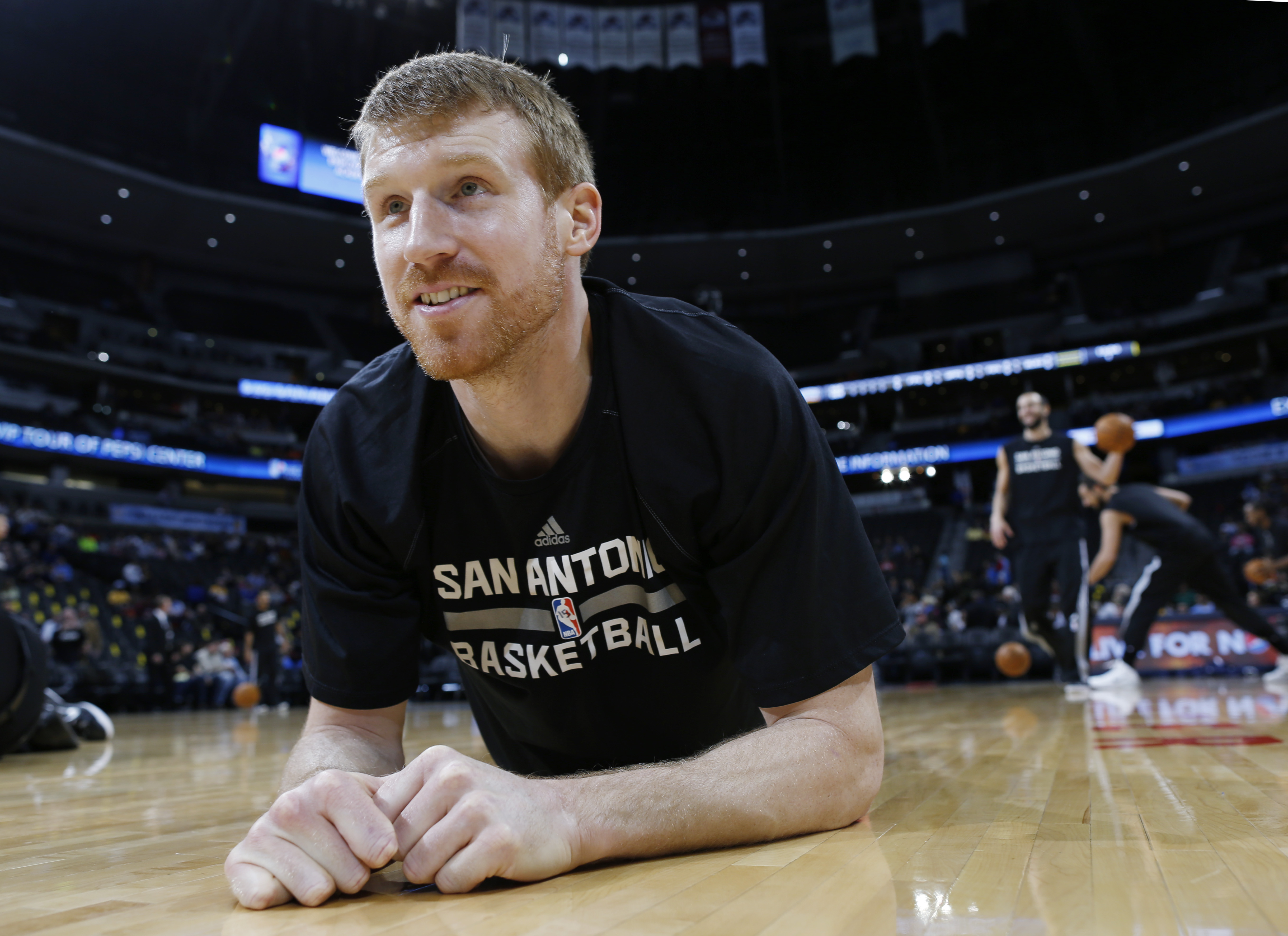 Spurs’ Matt Bonner says Marcus Smart incident no ‘freak accident’ - The ...