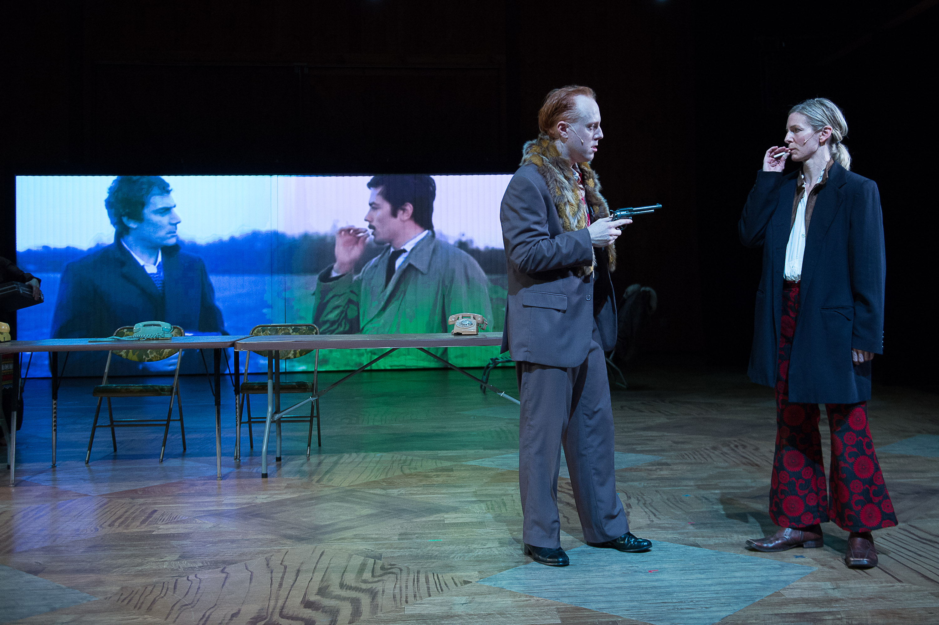 Big Dance Theater brings comic ‘Smithee’ to Jacob’s Pillow - The Boston ...