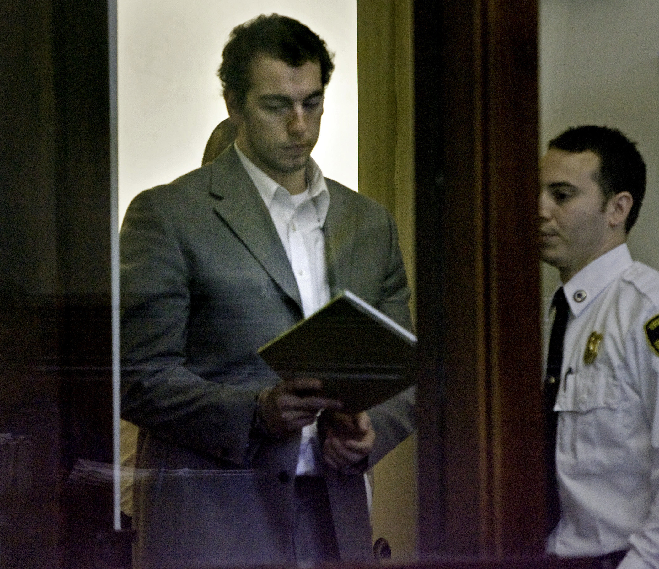 BU hockey player pleads not guilty to rape - The Boston Globe