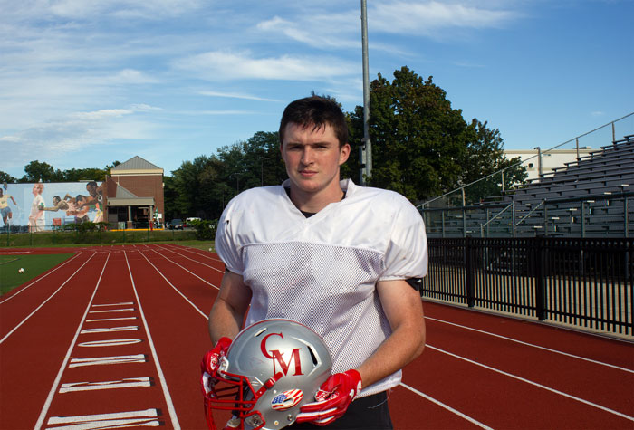 These EMass offensive linemen among the best and the brightest - The ...