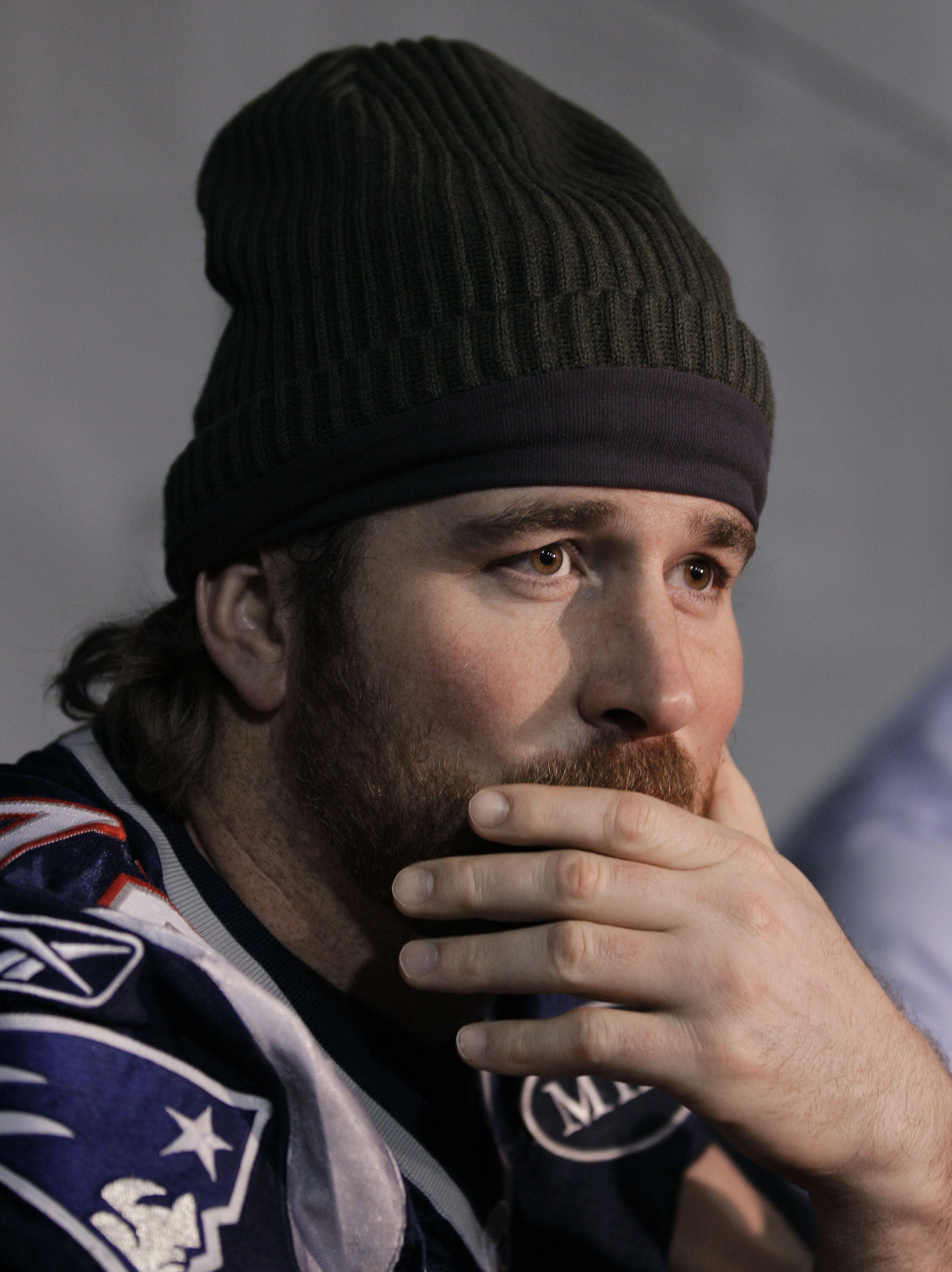 Source says Matt Light put on reserve/retired list - The Boston Globe