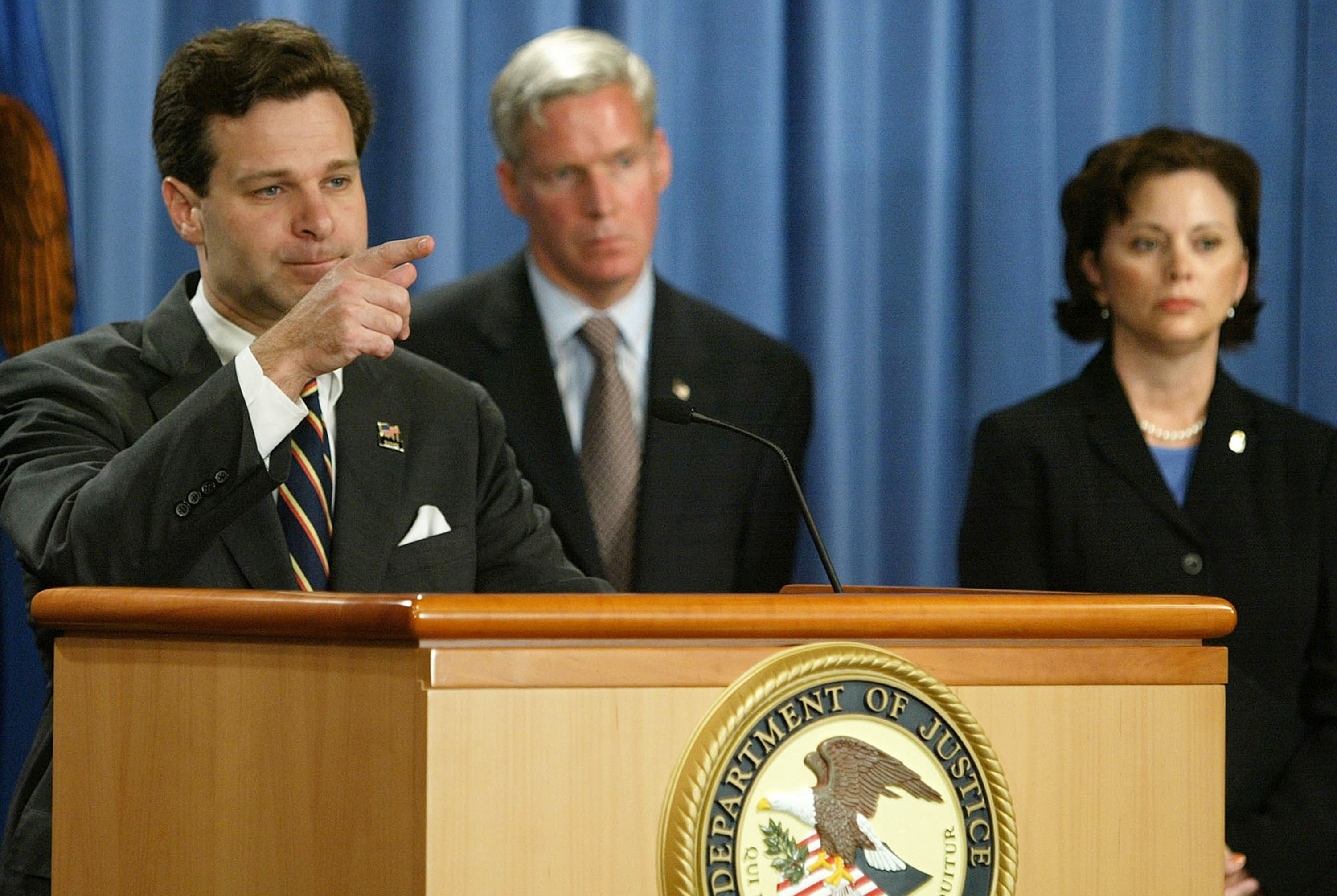 Five facts about Christopher A. Wray - The Boston Globe