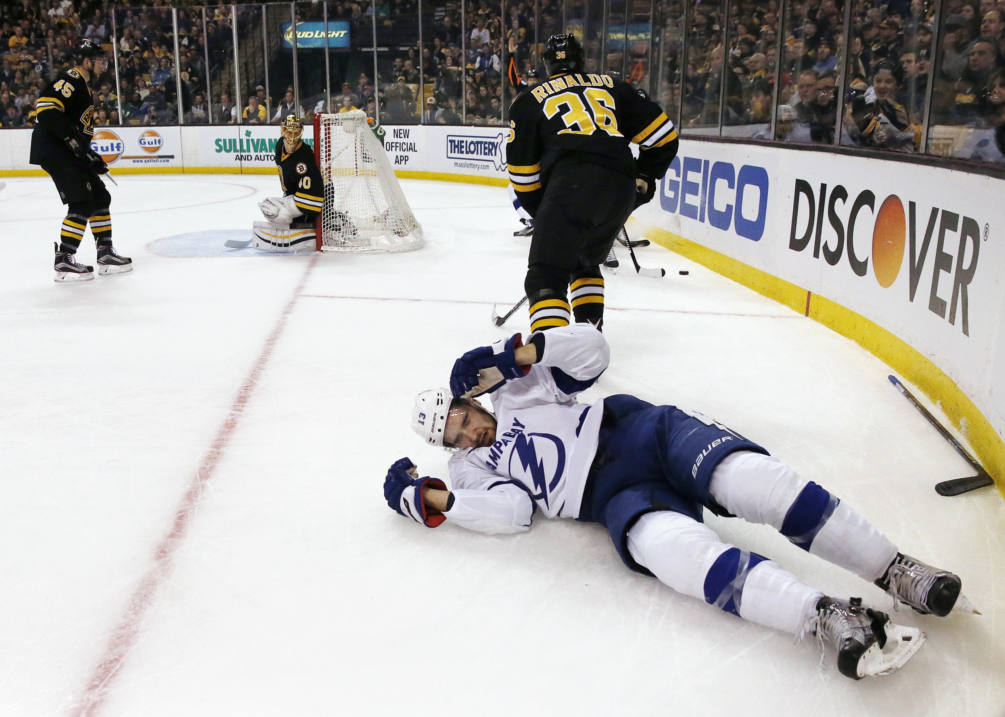 NHL will have hearing on Zac Rinaldo’s hit Tuesday - The Boston Globe