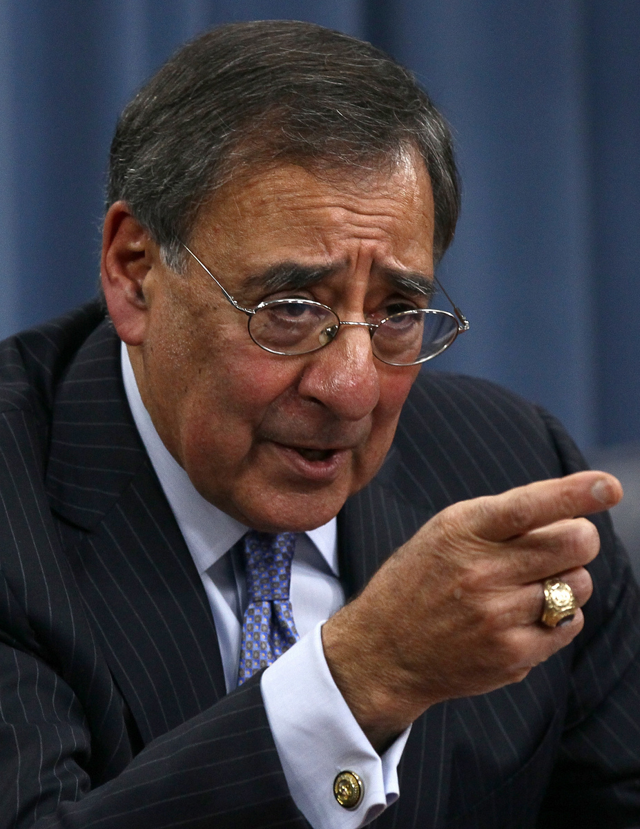 Panetta says US will end Afghan combat role in ’13 - The Boston Globe