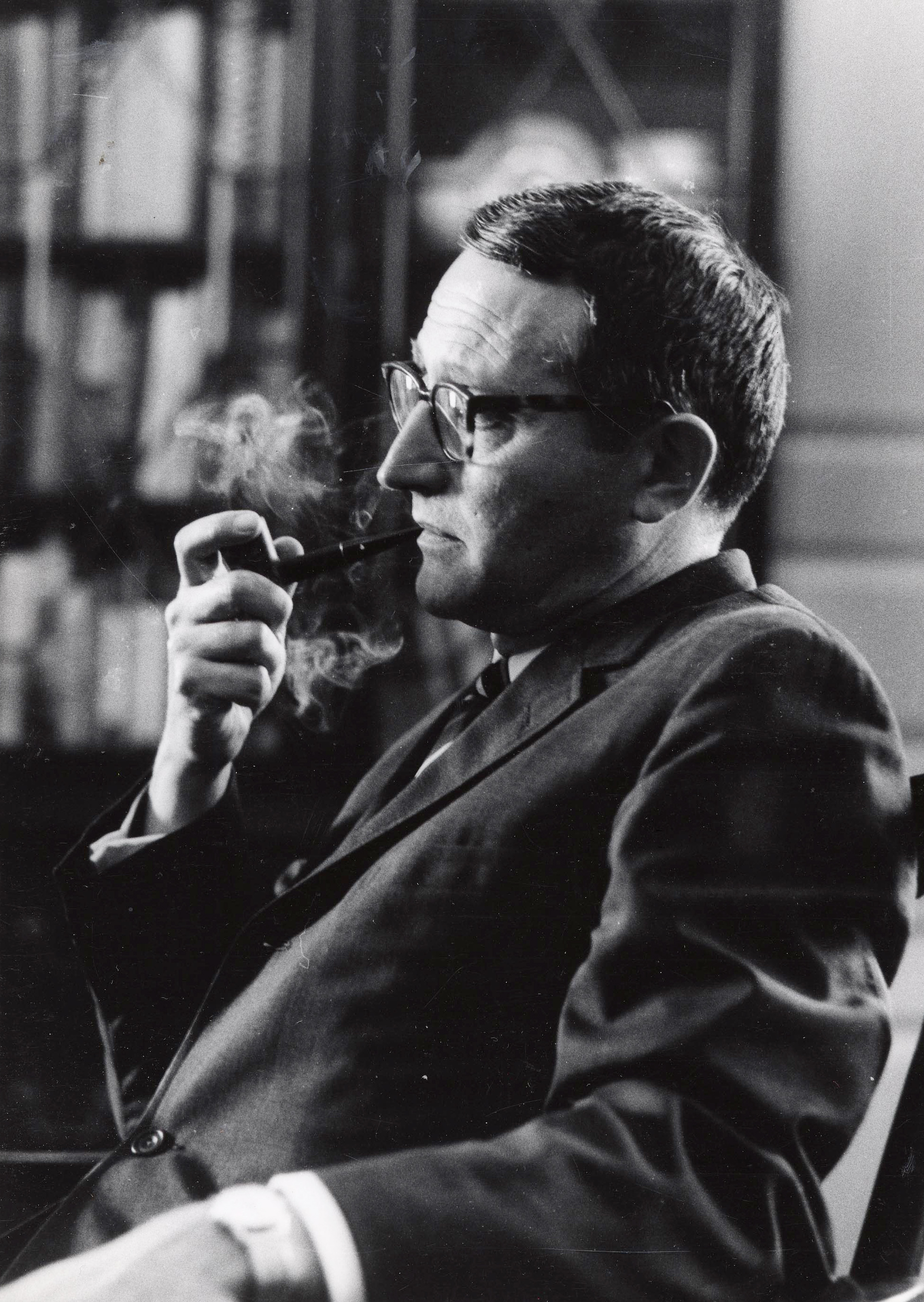 Ray Heffner, 87, president of Brown in turbulent ’60s - The Boston Globe