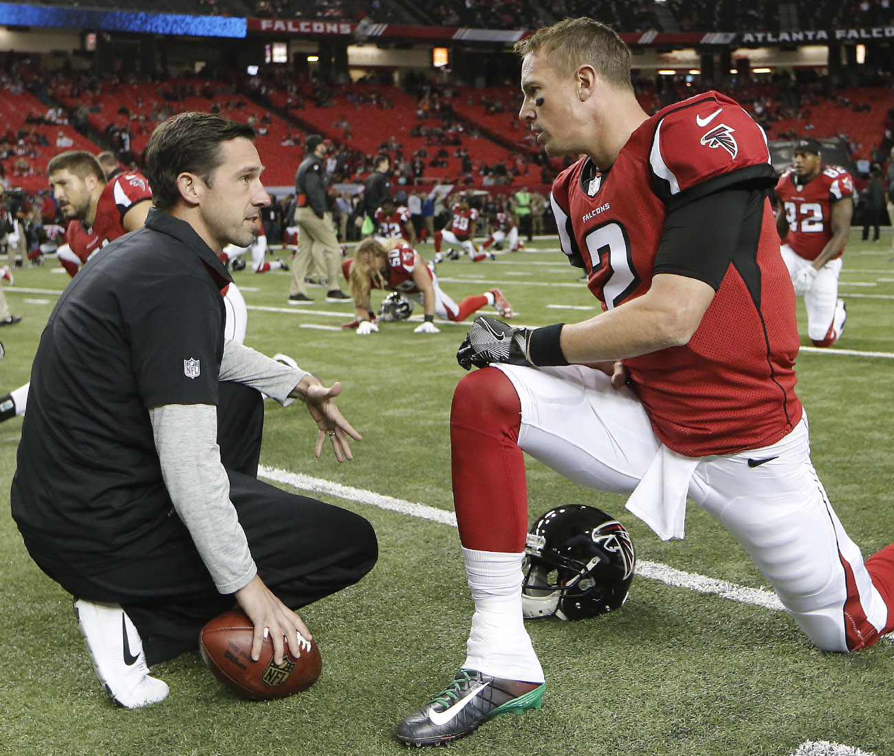 Kyle Shanahan will have his bag of tricks ready for Patriots - The ...