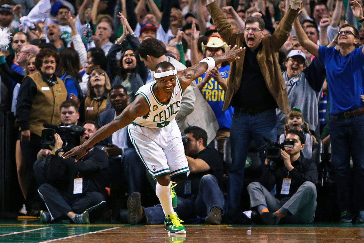 Celtics stay alive with OT win in Game 4 - The Boston Globe