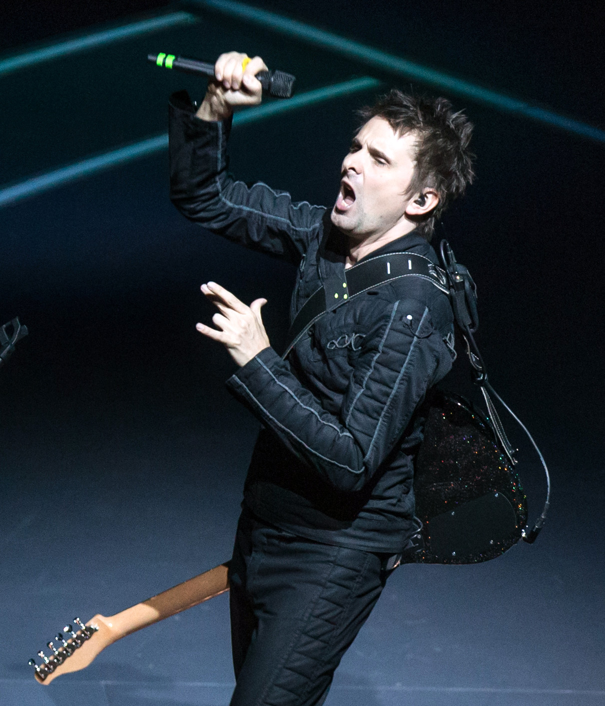 Muse unleashes ‘Drones’ at TD Garden show - The Boston Globe