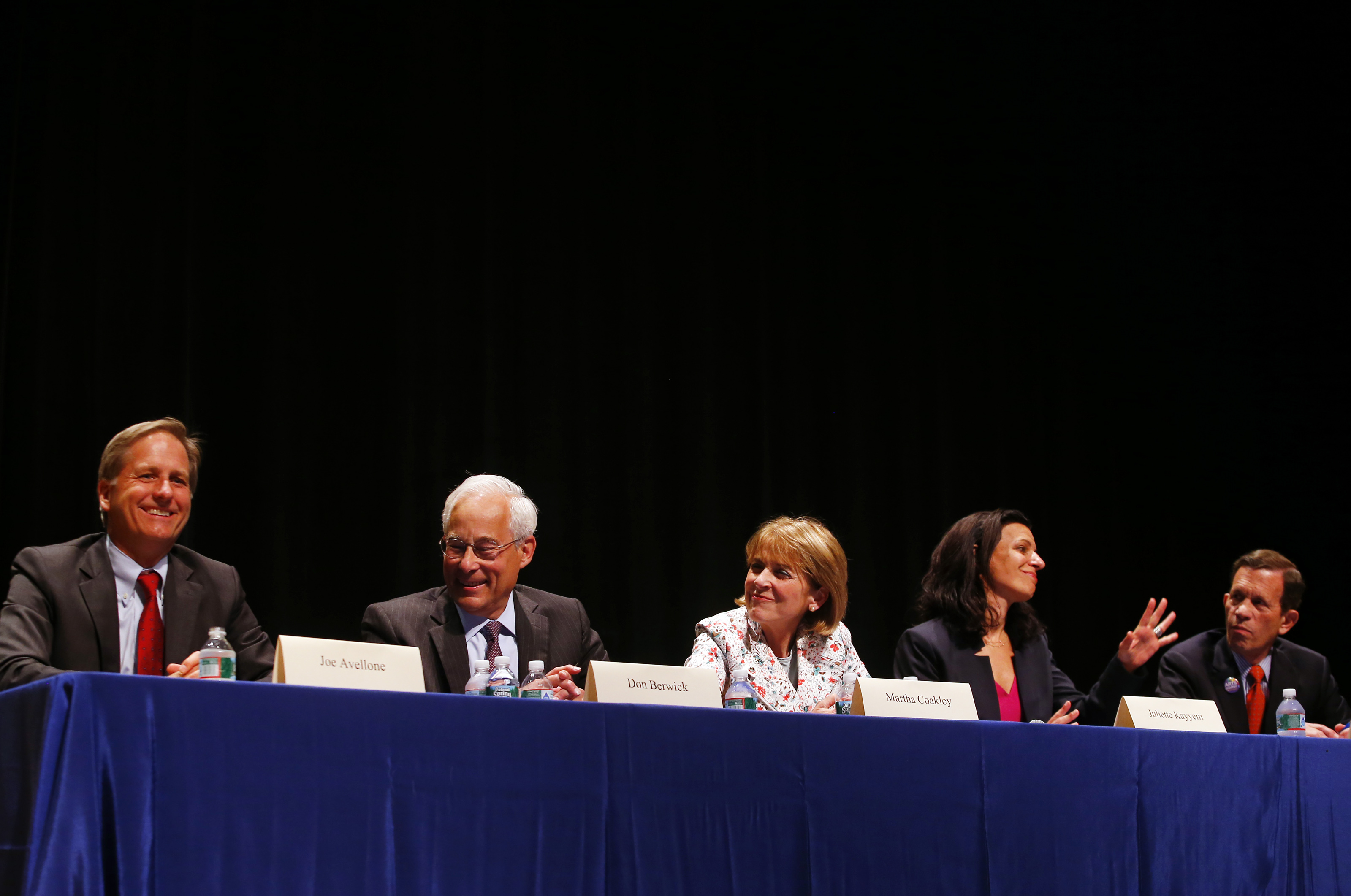 State Democrats’ to-do list: Fresh agenda, more new voices - The Boston ...