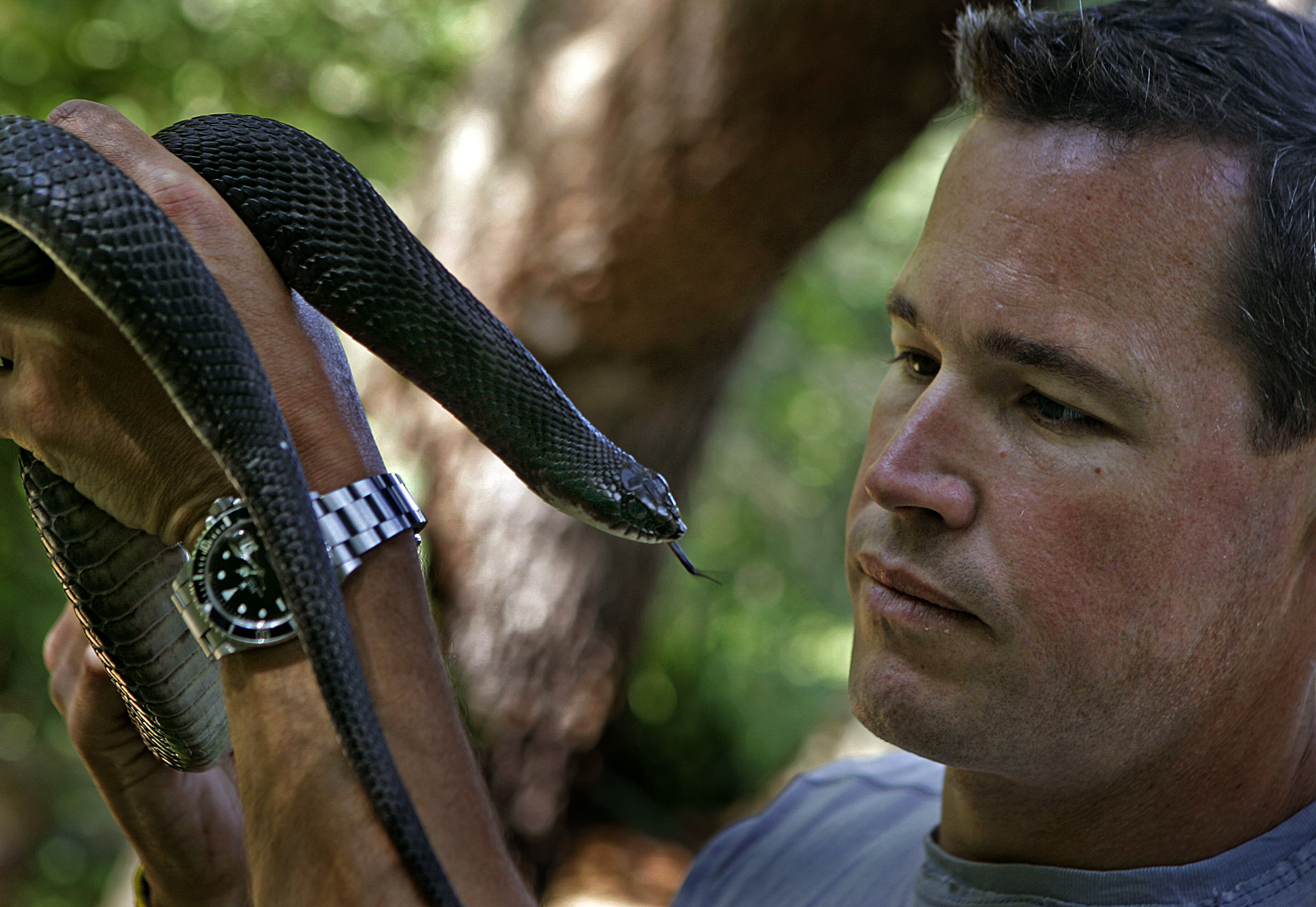 Wildlife defender Jeff Corwin sued in hunting ground dispute - The ...