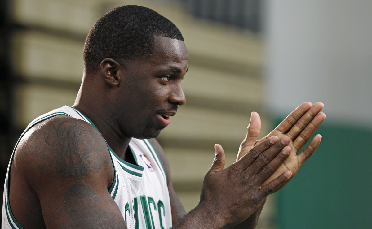 Brandon Bass Celtics