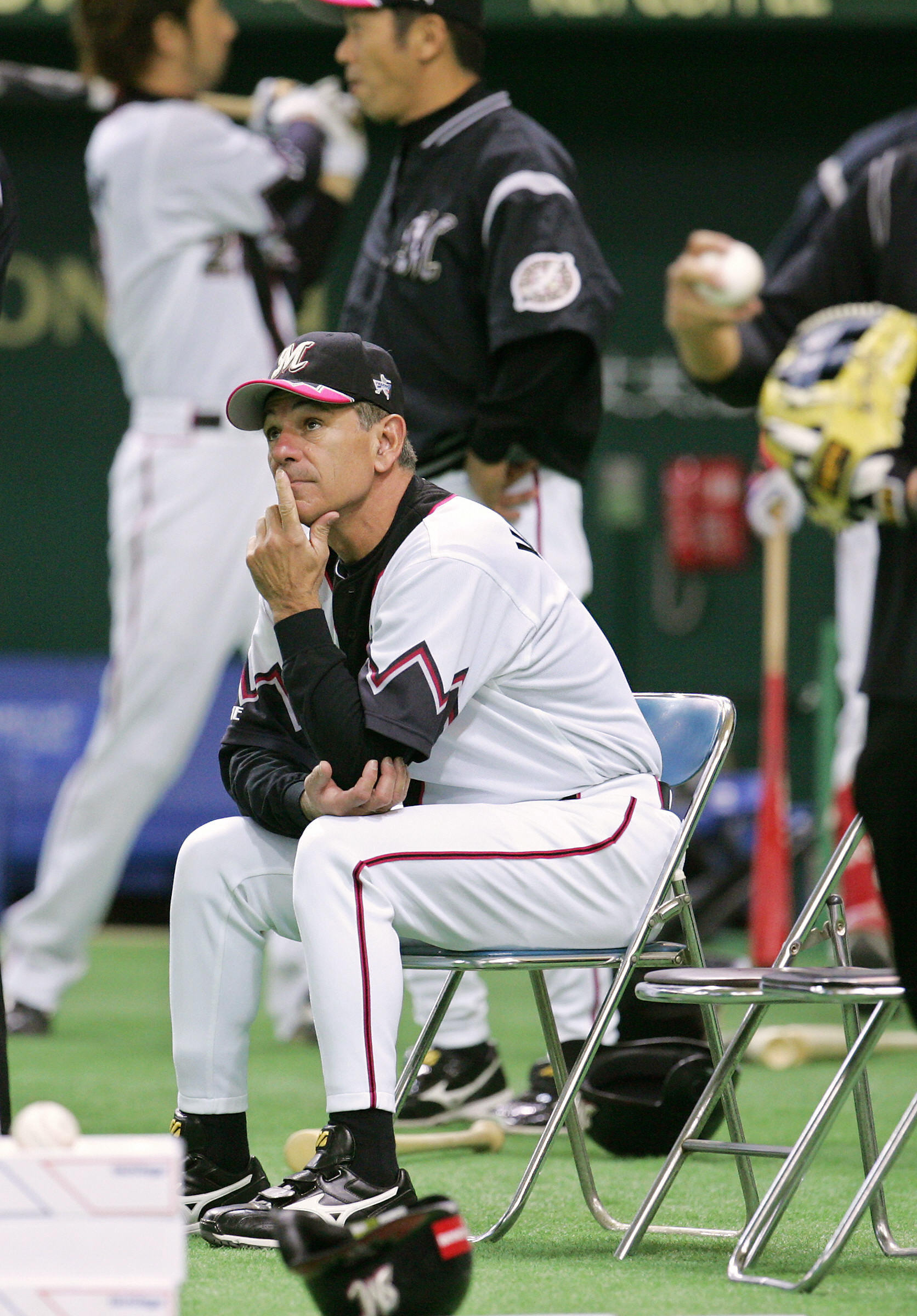 Does Bobby Valentine mean trouble is ahead? - The Boston Globe