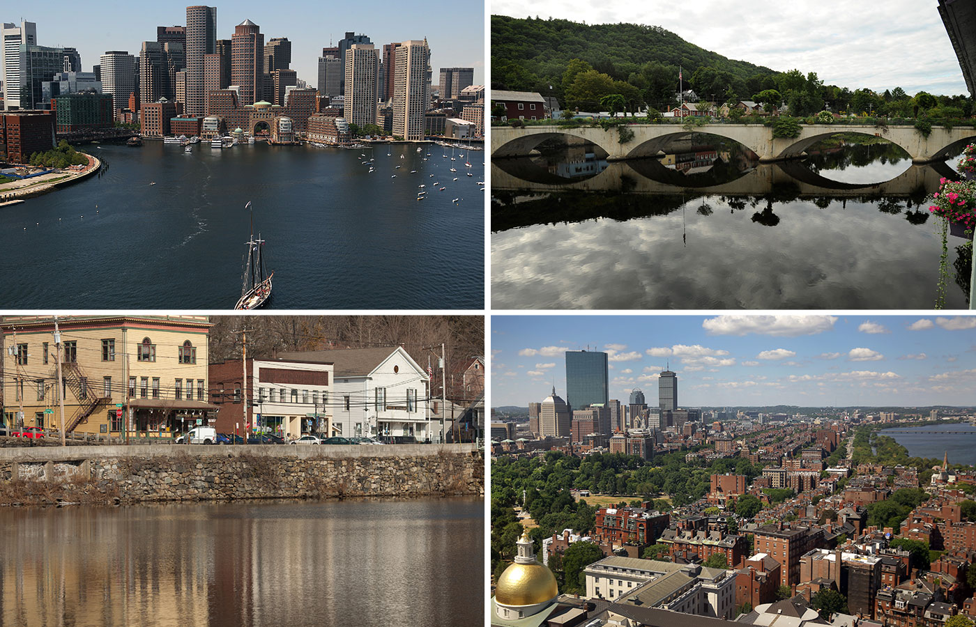 City and country folk: We’re mostly the same in Massachusetts - The ...