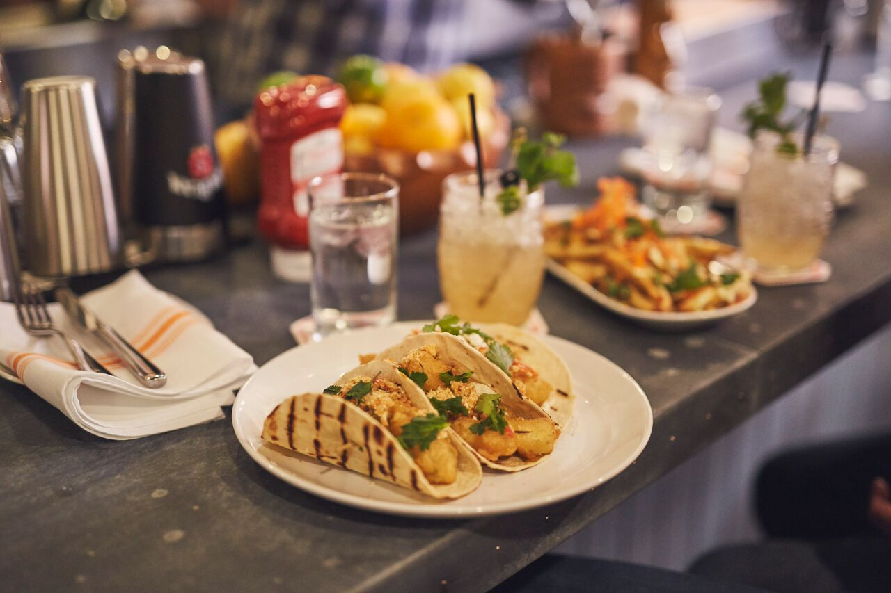 Surf’s up, so are two thumbs for Newburyport’s Paddle Inn - The Boston ...