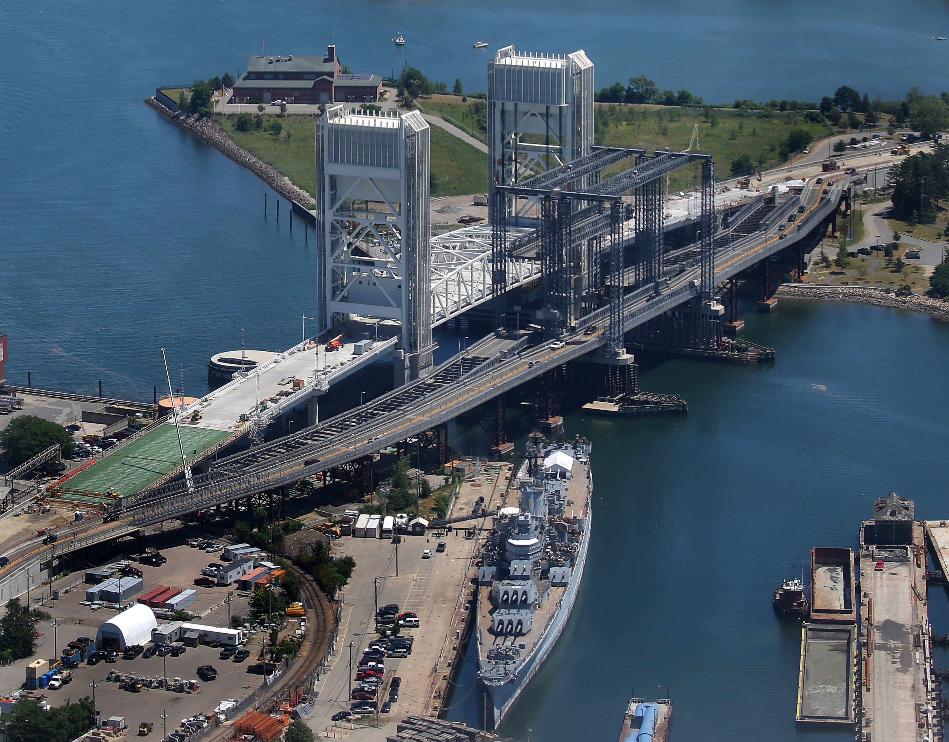 Weymouth Fore River Bridge Schedule