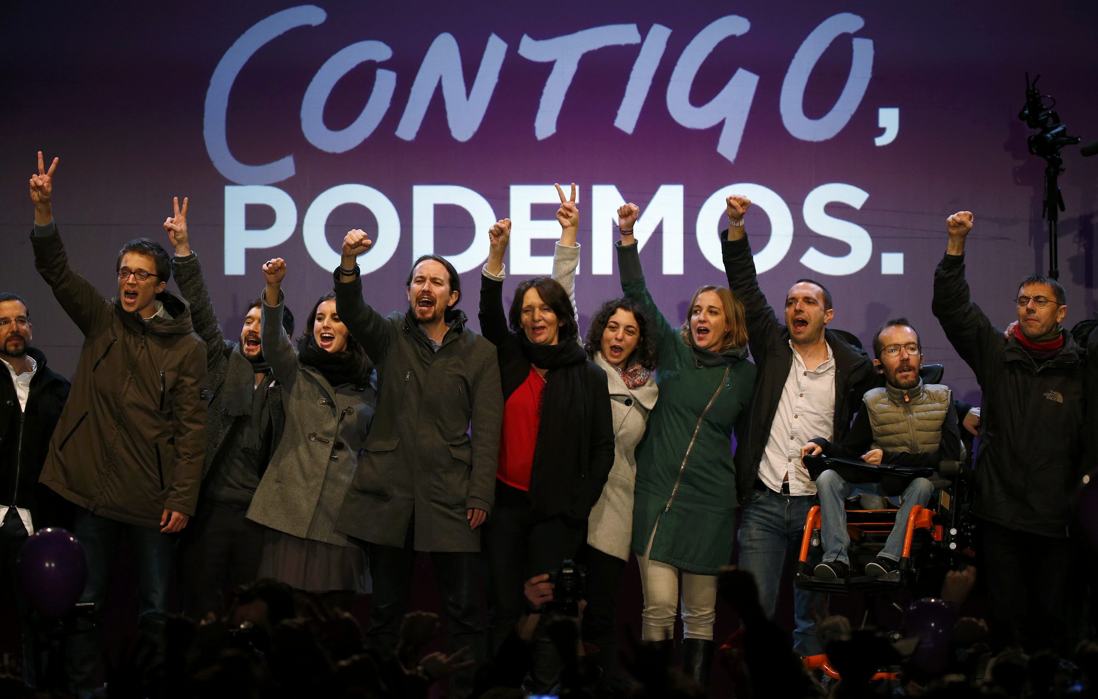 Upstart parties win wide support in Spain election - The Boston Globe