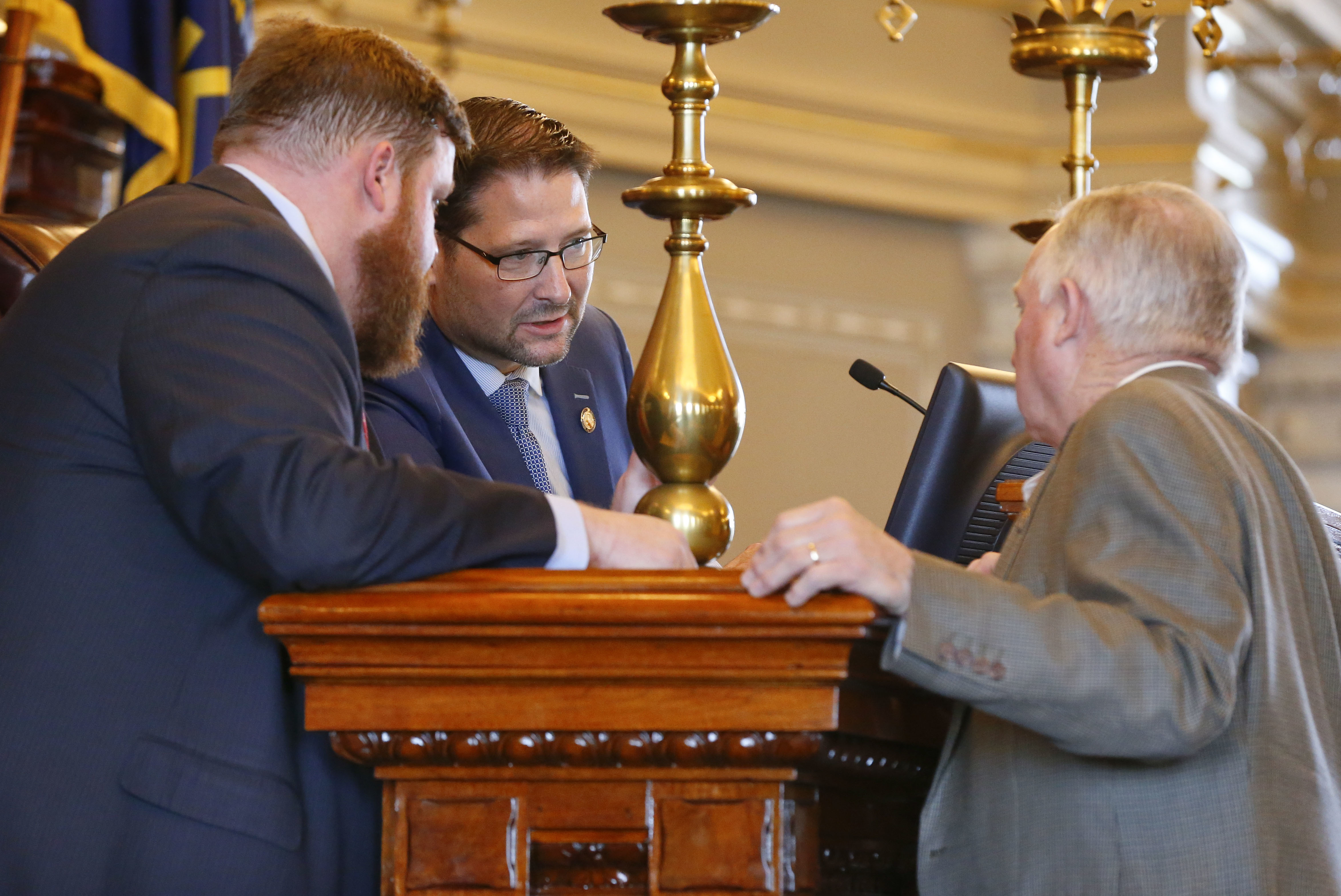 GOP lawmakers in Kansas move to break school funding impasse - The ...
