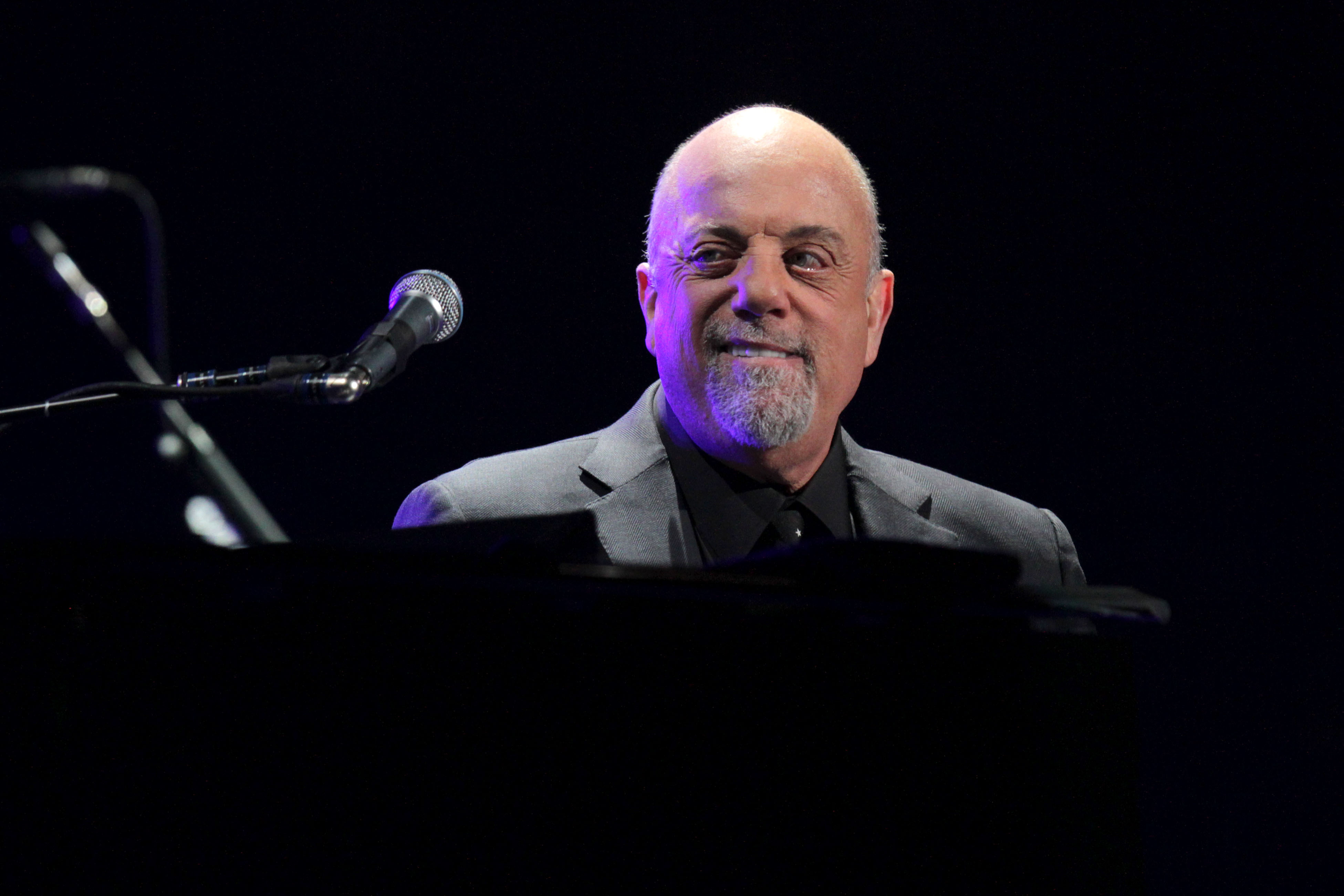 If Billy Joel is the Donald Trump of pop, then . . . - The Boston Globe