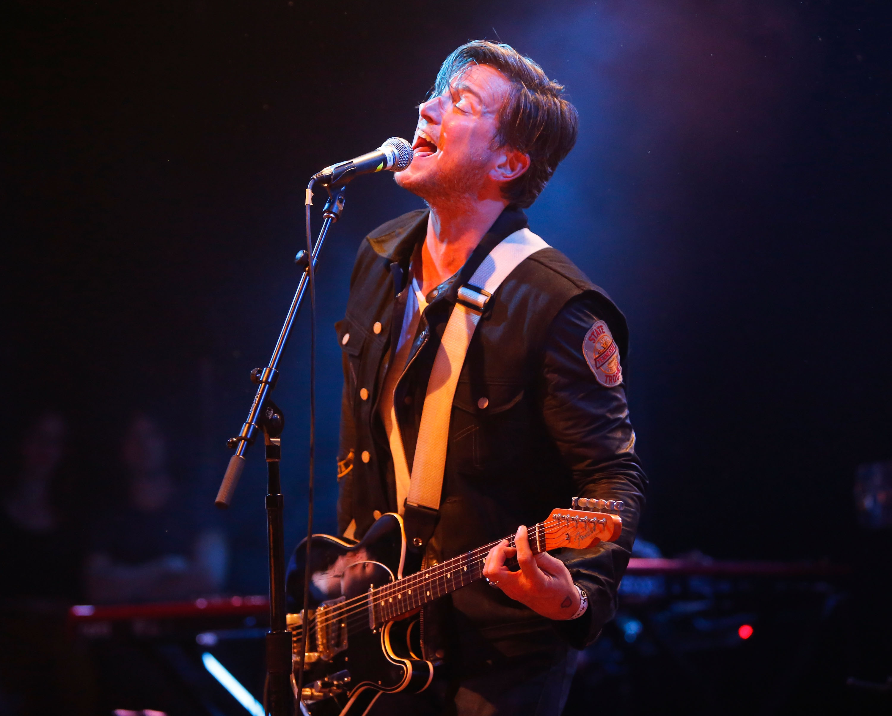 Butch Walker comes into ‘Focus’ - The Boston Globe