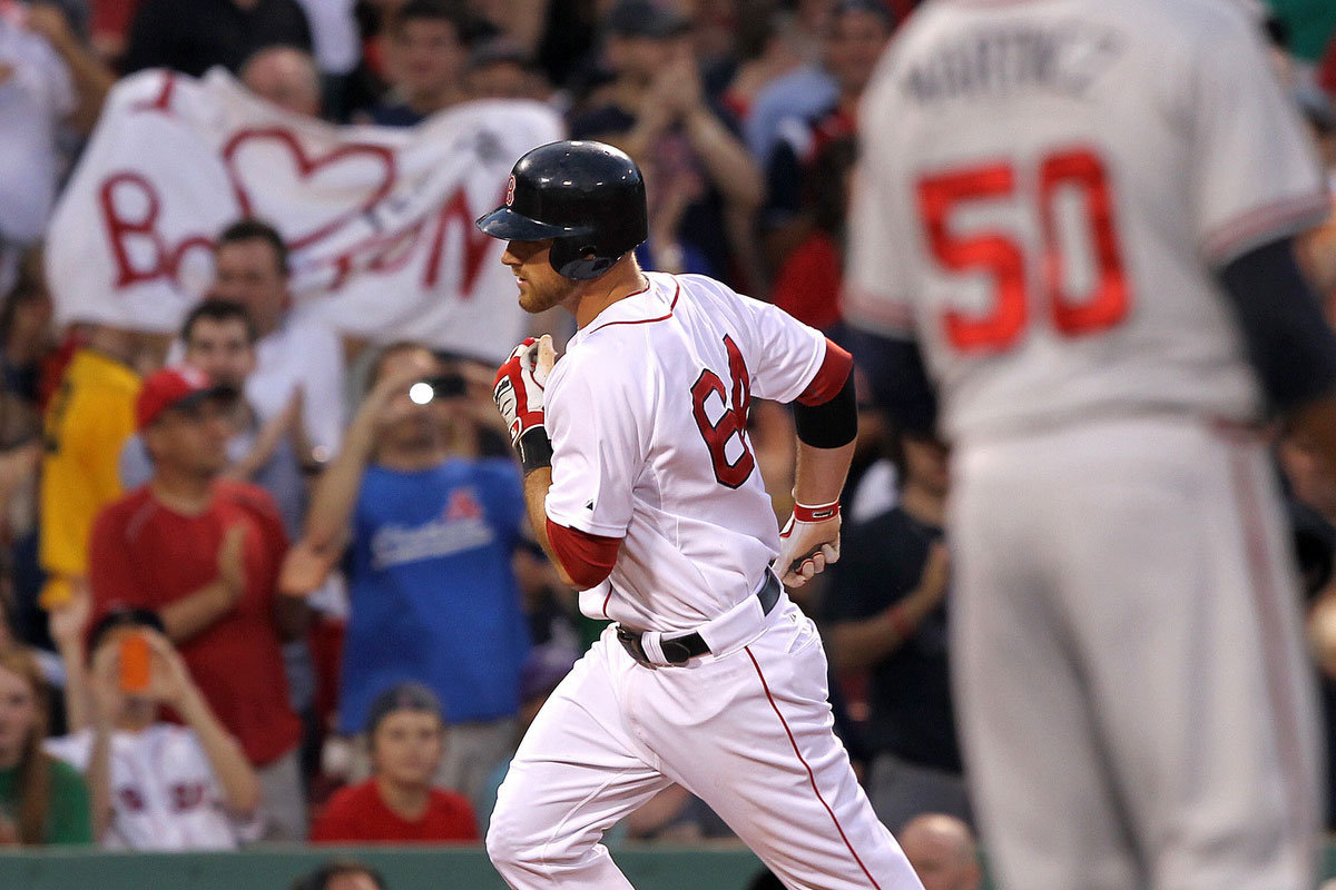Will Middlebrooks Fielding