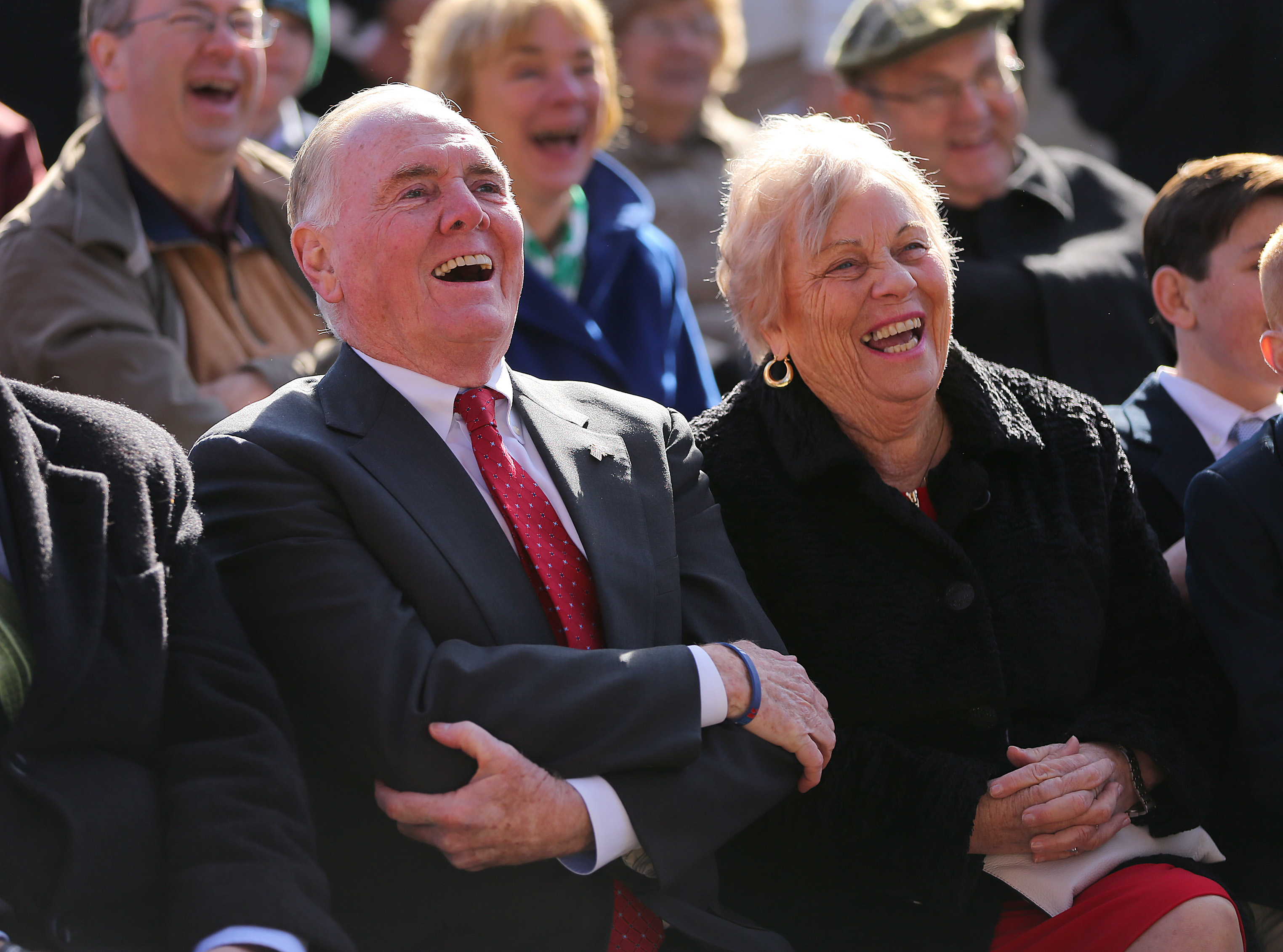 South Boston industrial park honors native son Raymond Flynn - The ...